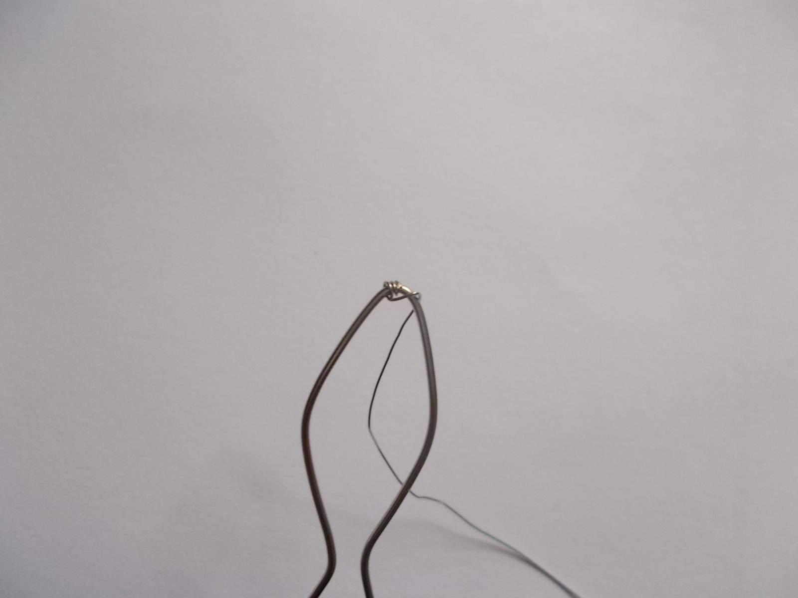 Woven Bow Charm : 12 Steps (with Pictures) - Instructables