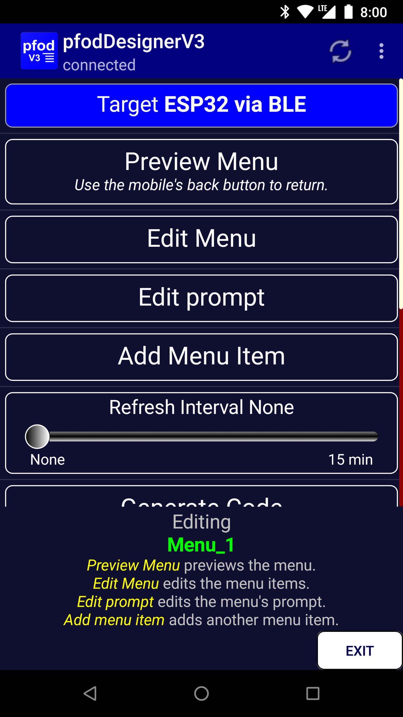 ESP32 Code Generator - Wifi,BLE,Bluetooth : 9 Steps - Instructables