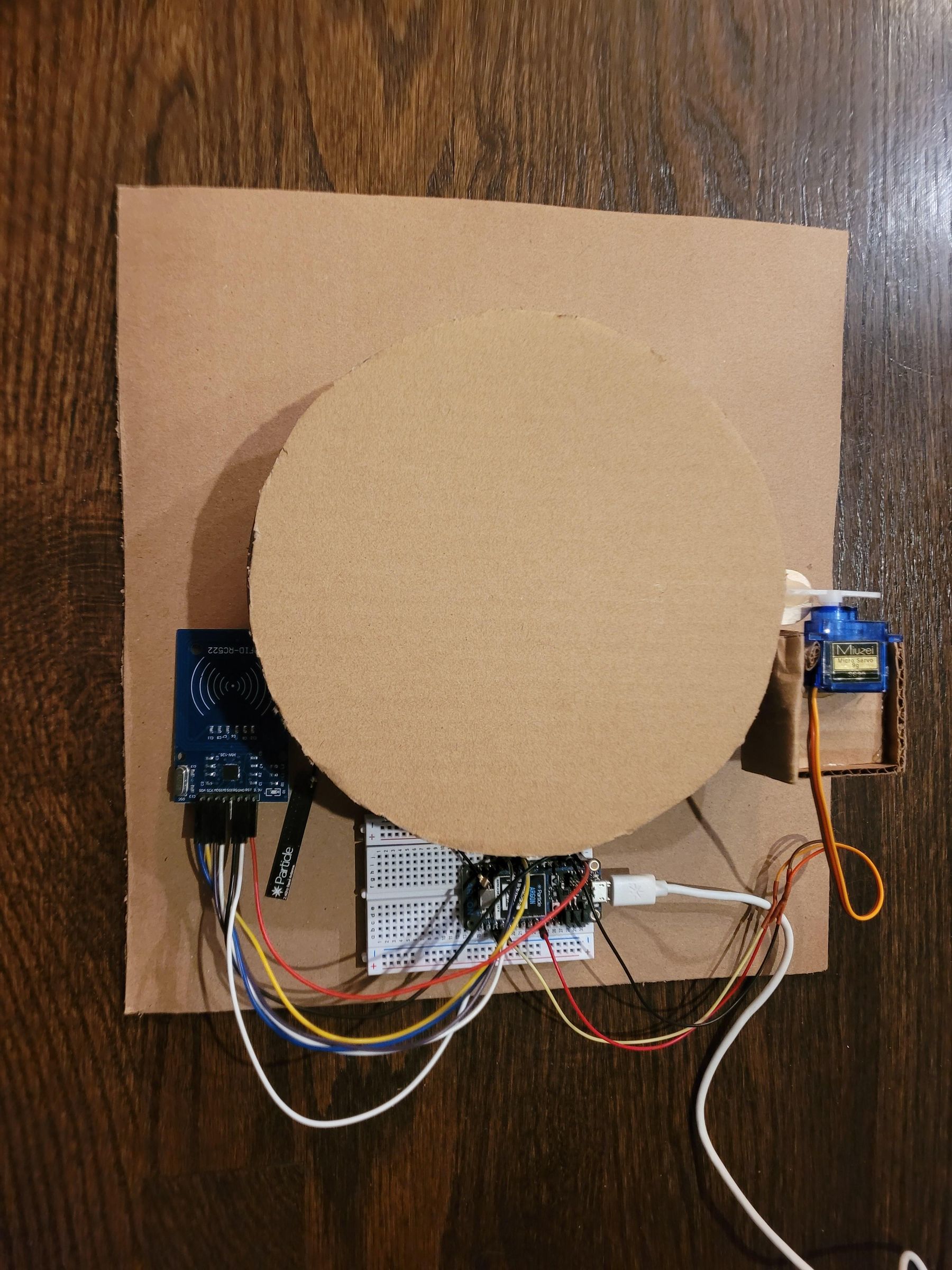 Automated Dog Bowl : 6 Steps (with Pictures) - Instructables