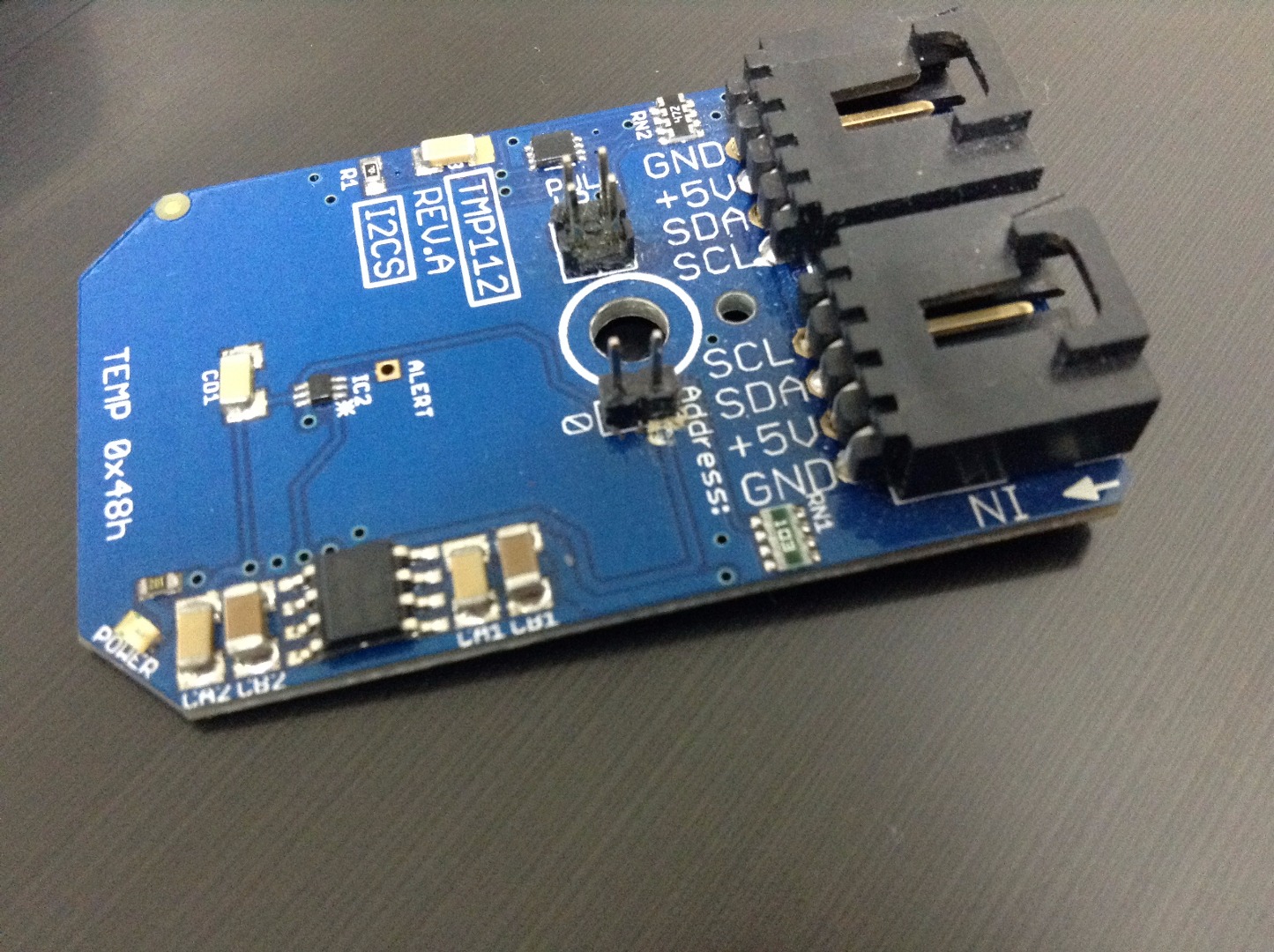 Raspberry Pi TMP112 Temperature Sensor Java Tutorial : 4 Steps - Instructables