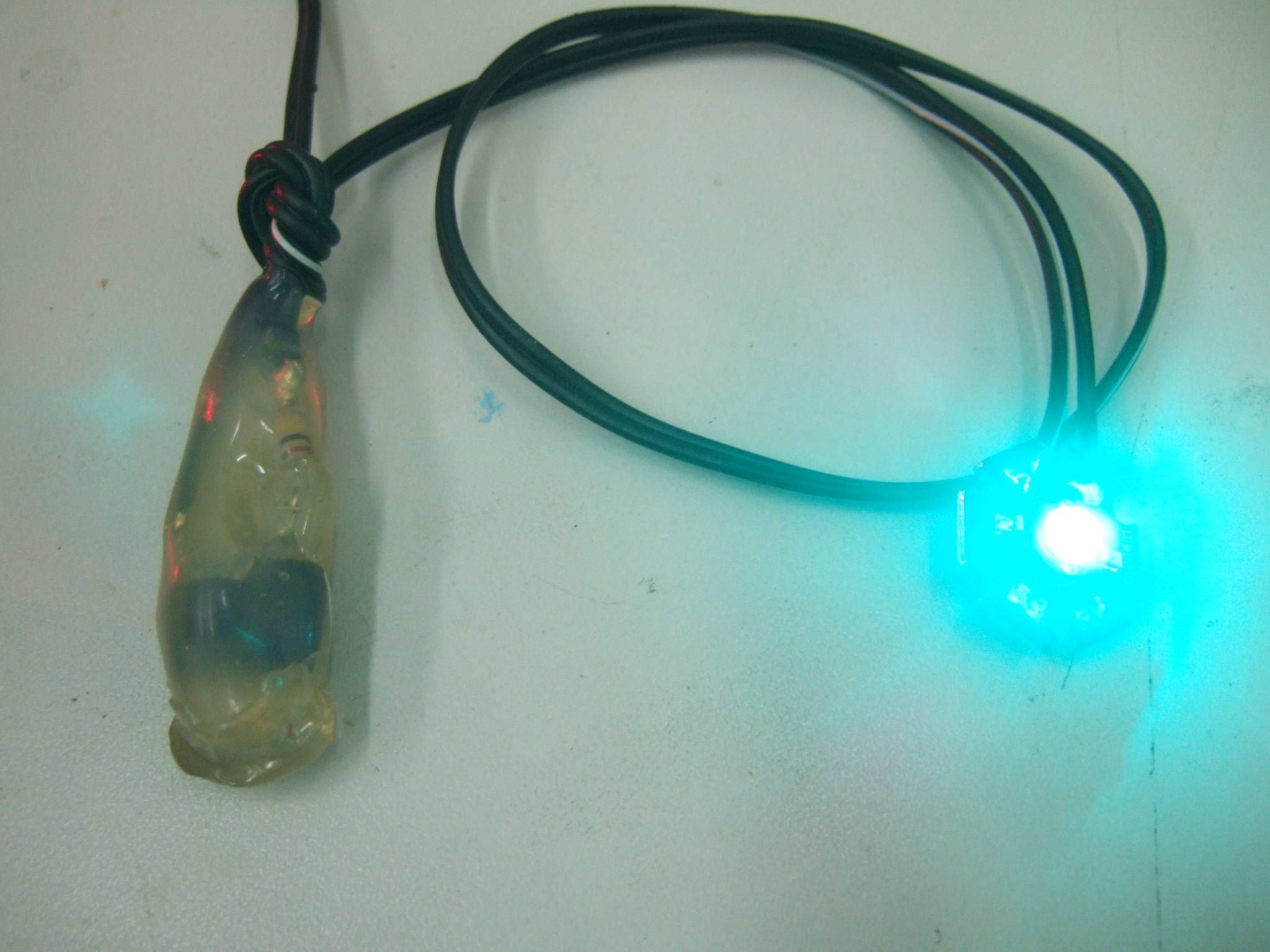 Power LED's - Simplest Light With Constant-current Circuit : 9 Steps ...