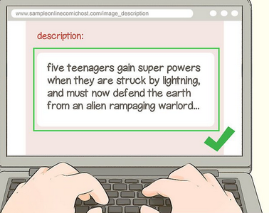 How to Make a Webcomic : 10 Steps - Instructables