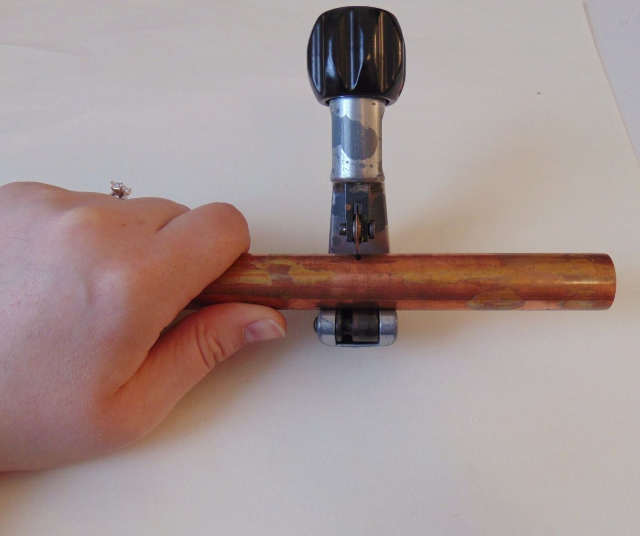 Repurposed Copper Tubing Bracelet : 11 Steps (with Pictures ...