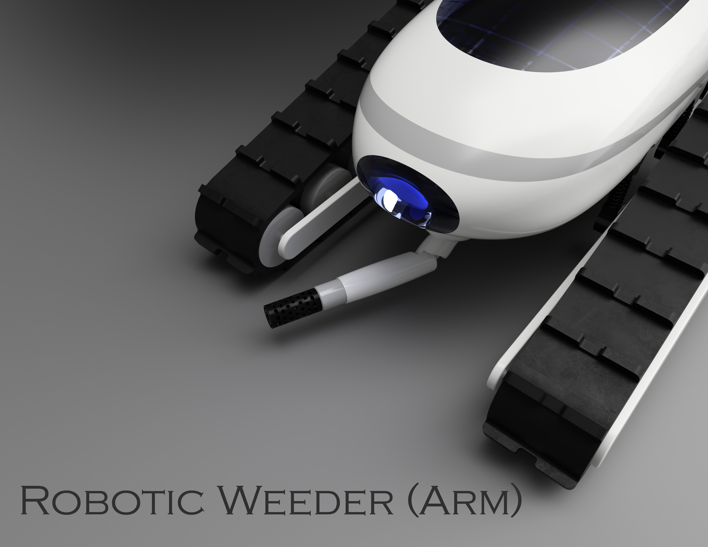 Robotic Weeder - Instructables
