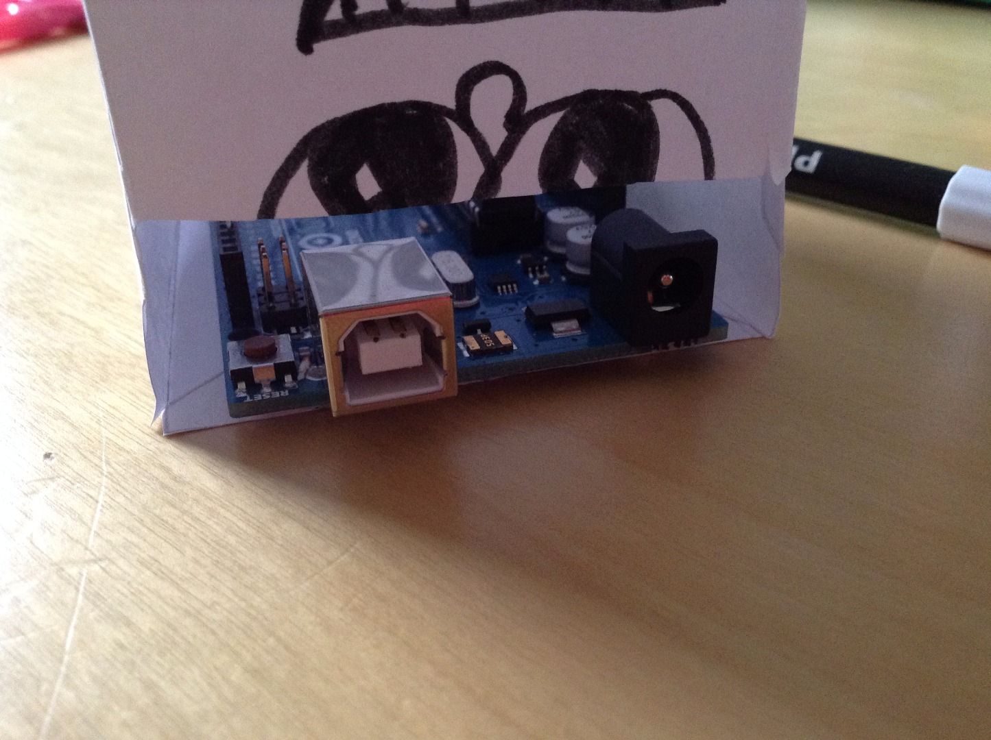 Blinky Blockhead (beginner Arduino Project) : 12 Steps - Instructables