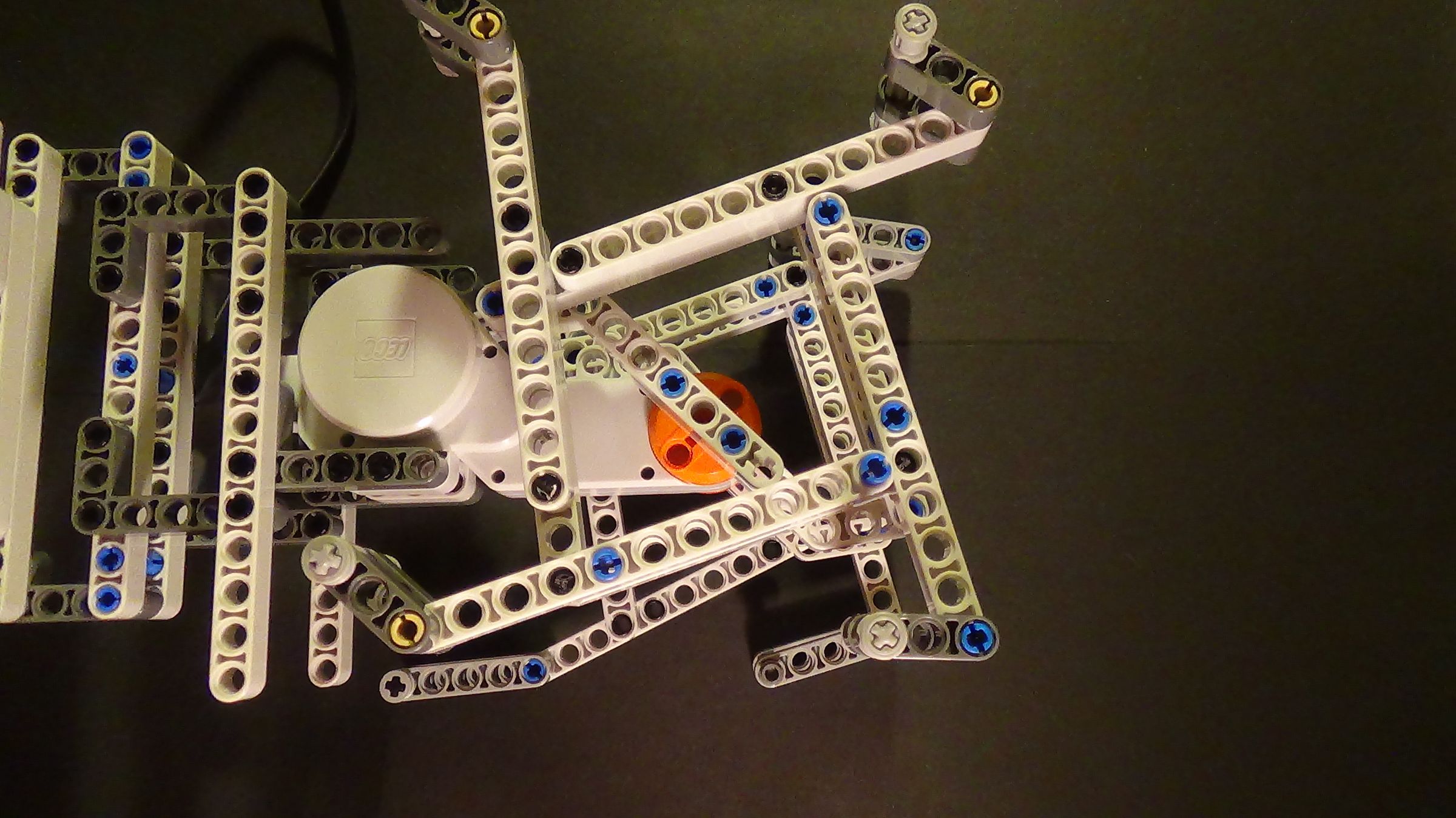 LEGO Mindstorms Ferris Wheel : 4 Steps - Instructables