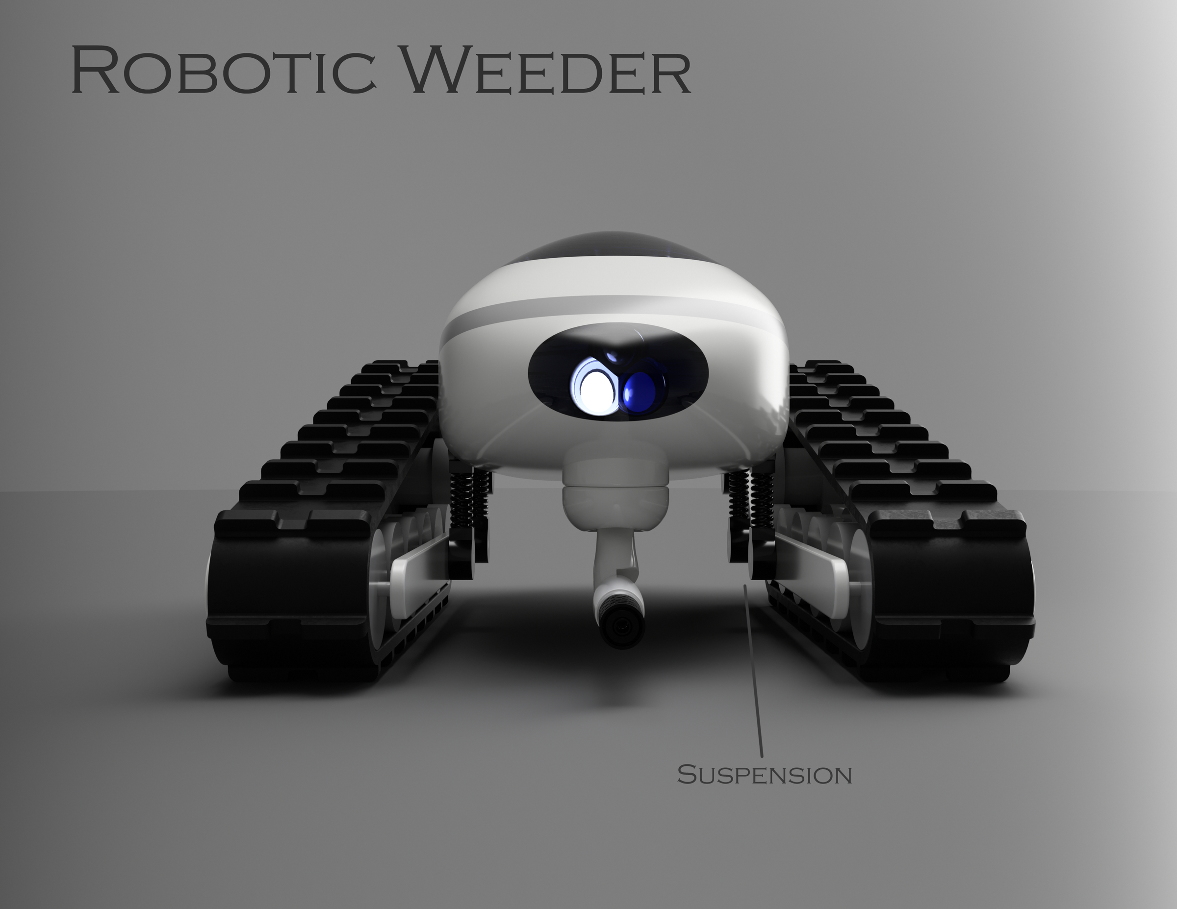 Robotic Weeder - Instructables