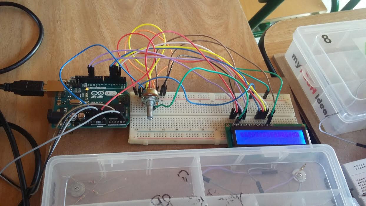 ¡Mi Estación Meteorológica Con Arduino! : 6 Steps - Instructables