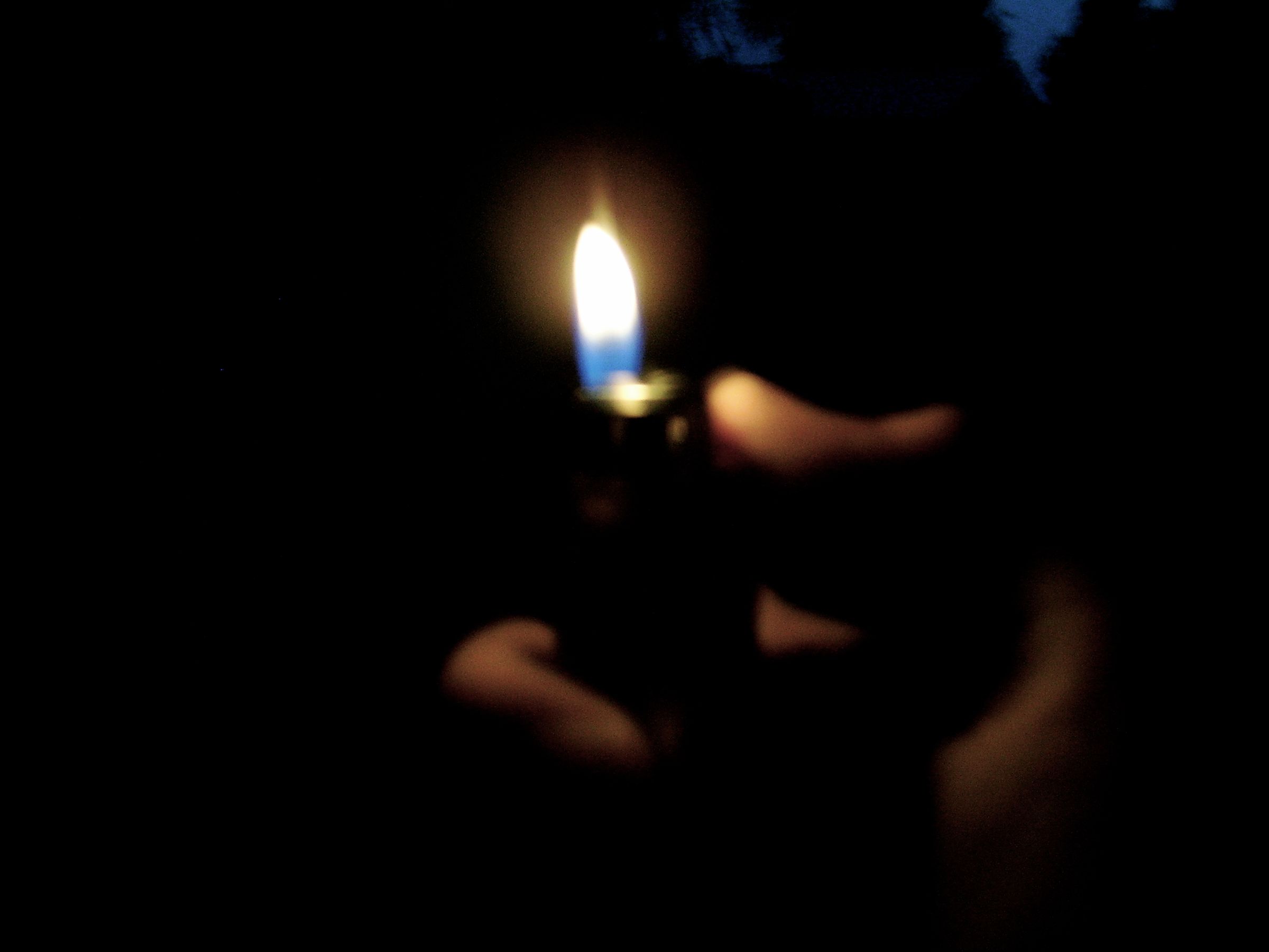 How to Make a Torch for Less Than a Dollar : 6 Steps (with Pictures ...