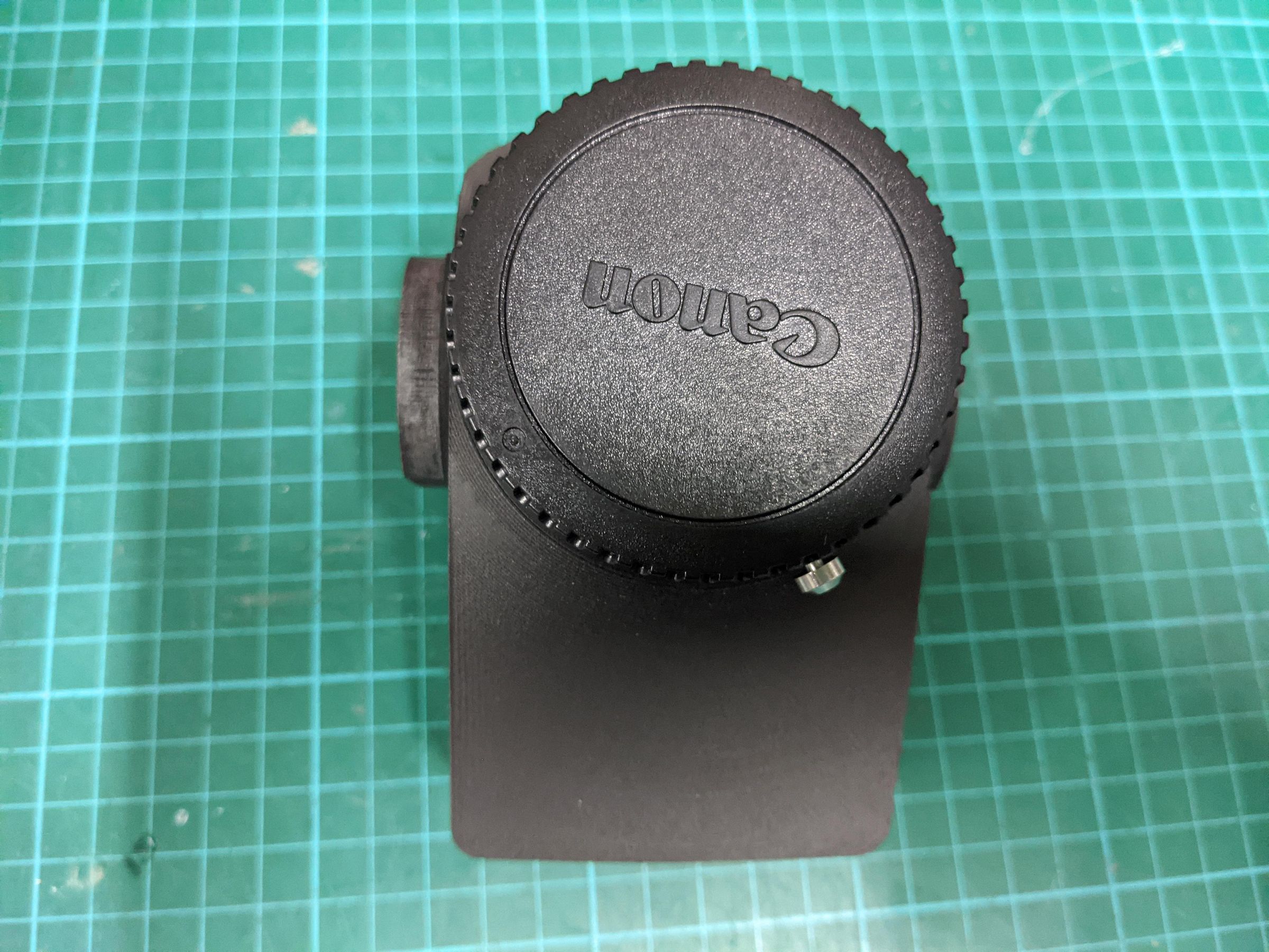 The Micro Scope | a Miniture GOTO Telescope. : 42 Steps (with Pictures ...