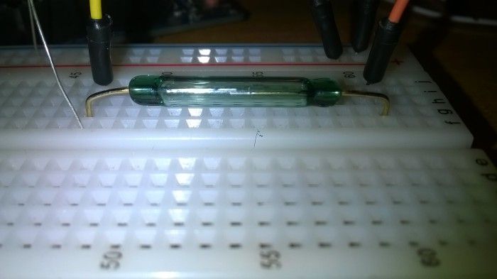 Arduino Reed Switch : 3 Steps - Instructables