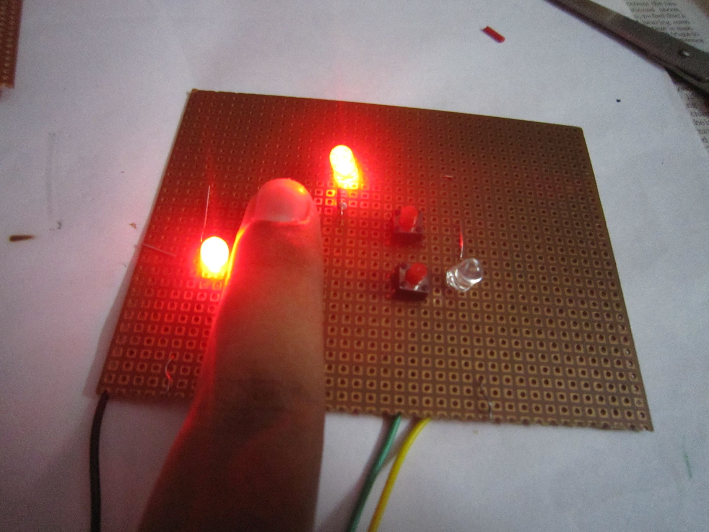 Logic Gates Demonstration : 5 Steps - Instructables