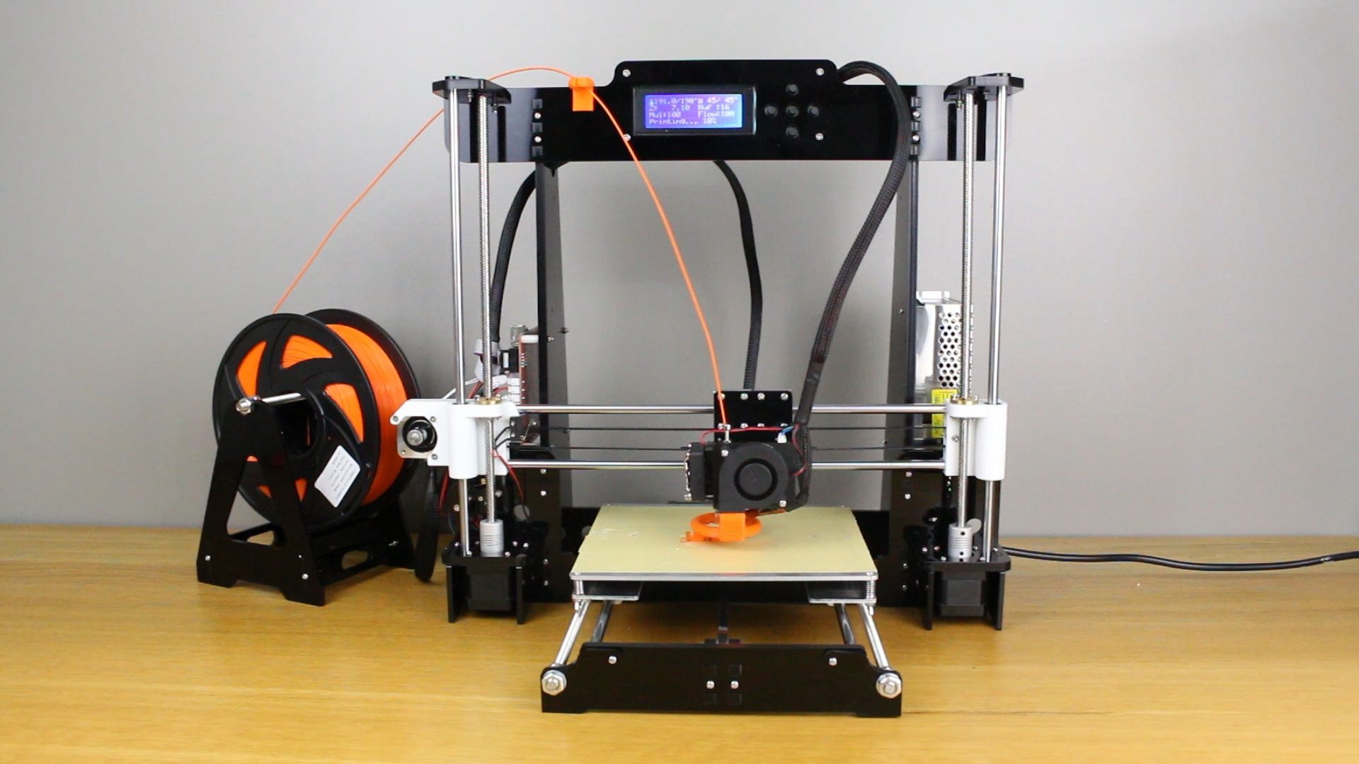 Beginners Guide to 3D Printing - Anet A8 DIY 3D Printer Kit : 9 Steps - Instructables