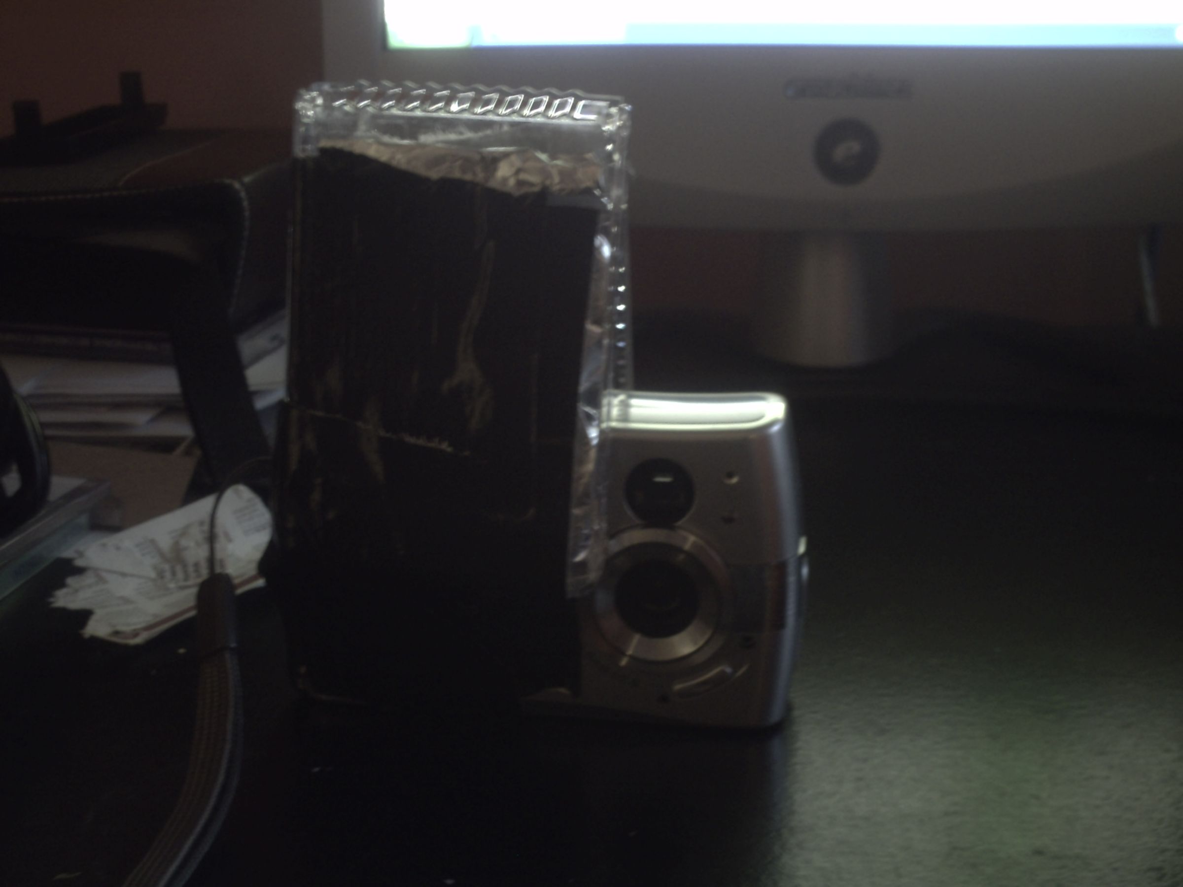 Make a Flash Defuser for Any Camera! - Instructables