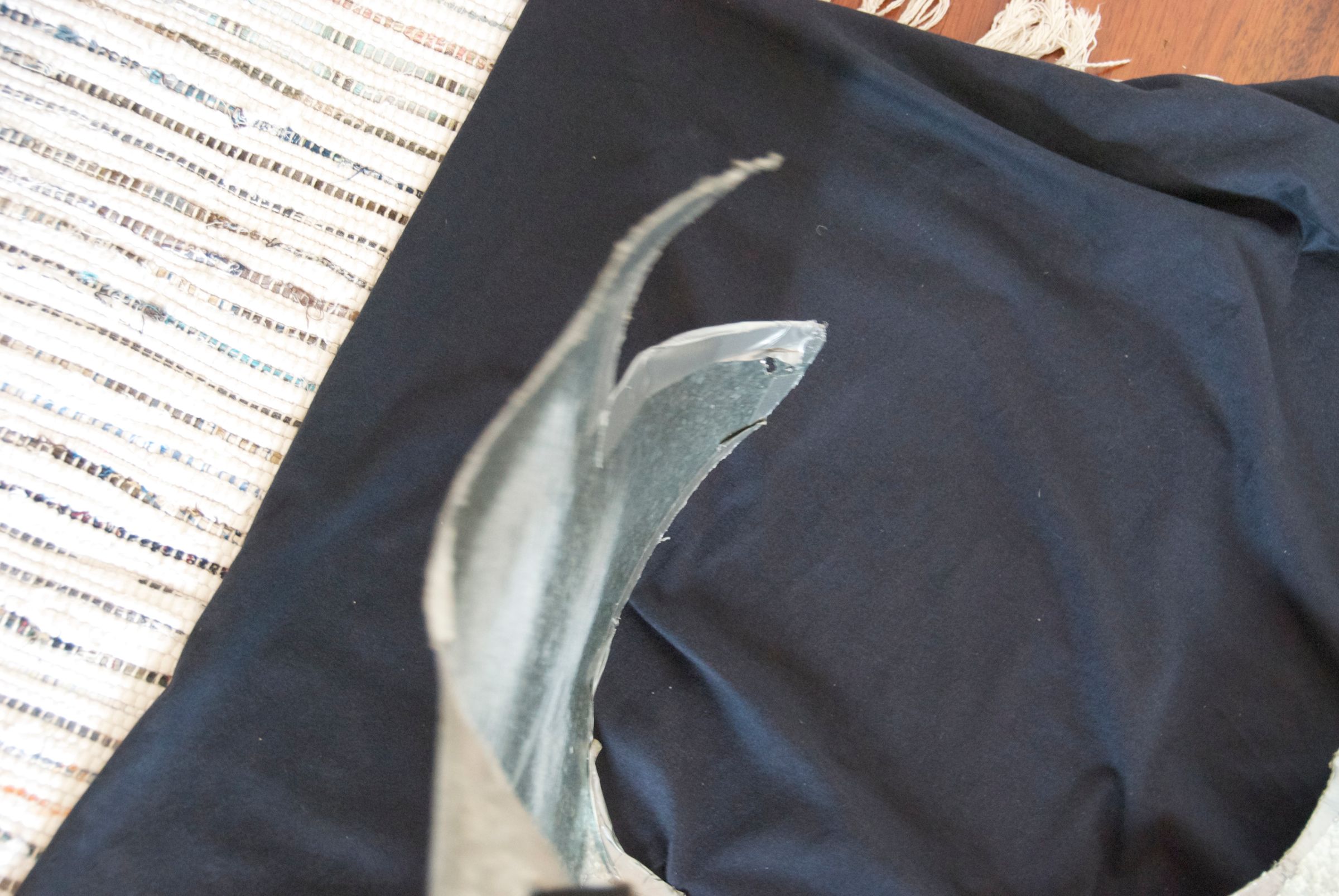 How to Make Build a Gondorian Suit of Armour From Authentic Materials ...