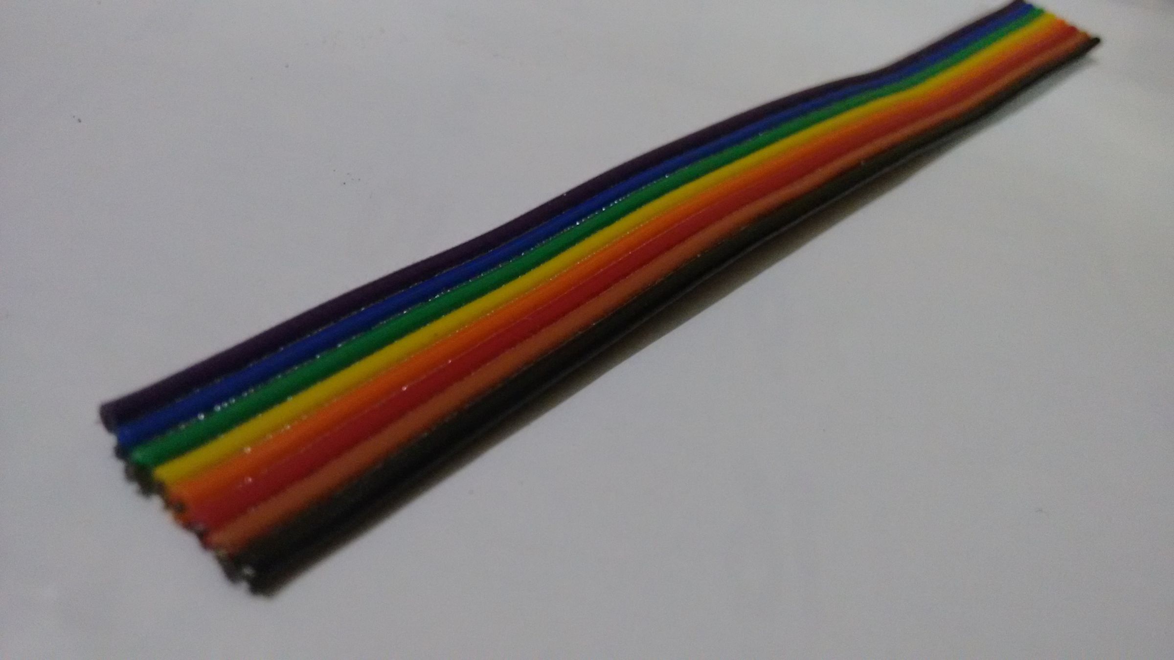 DIY Jumper Wires (male to Male) : 9 Steps (with Pictures) - Instructables