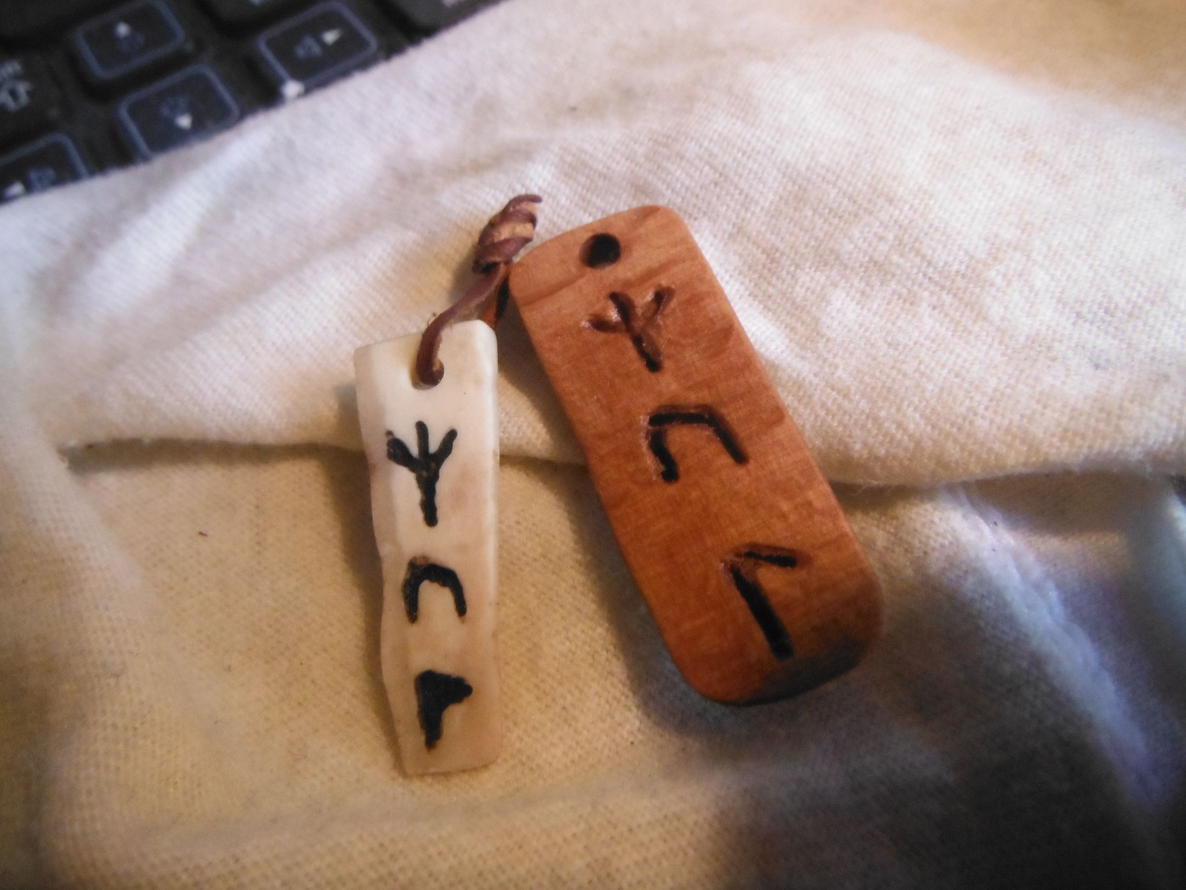 Norse Rune Charms : 6 Steps (with Pictures) - Instructables