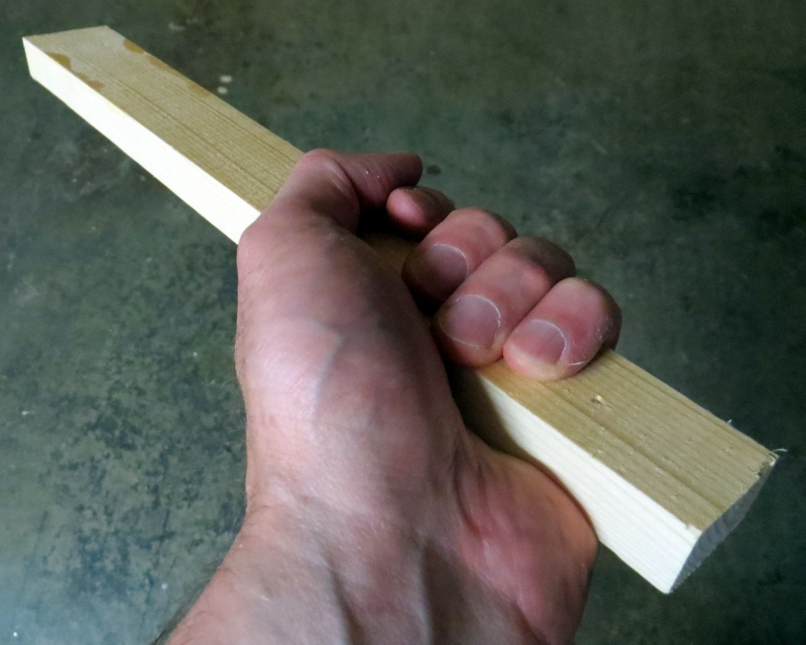 Easy Wooden Mallet : 7 Steps (with Pictures) - Instructables