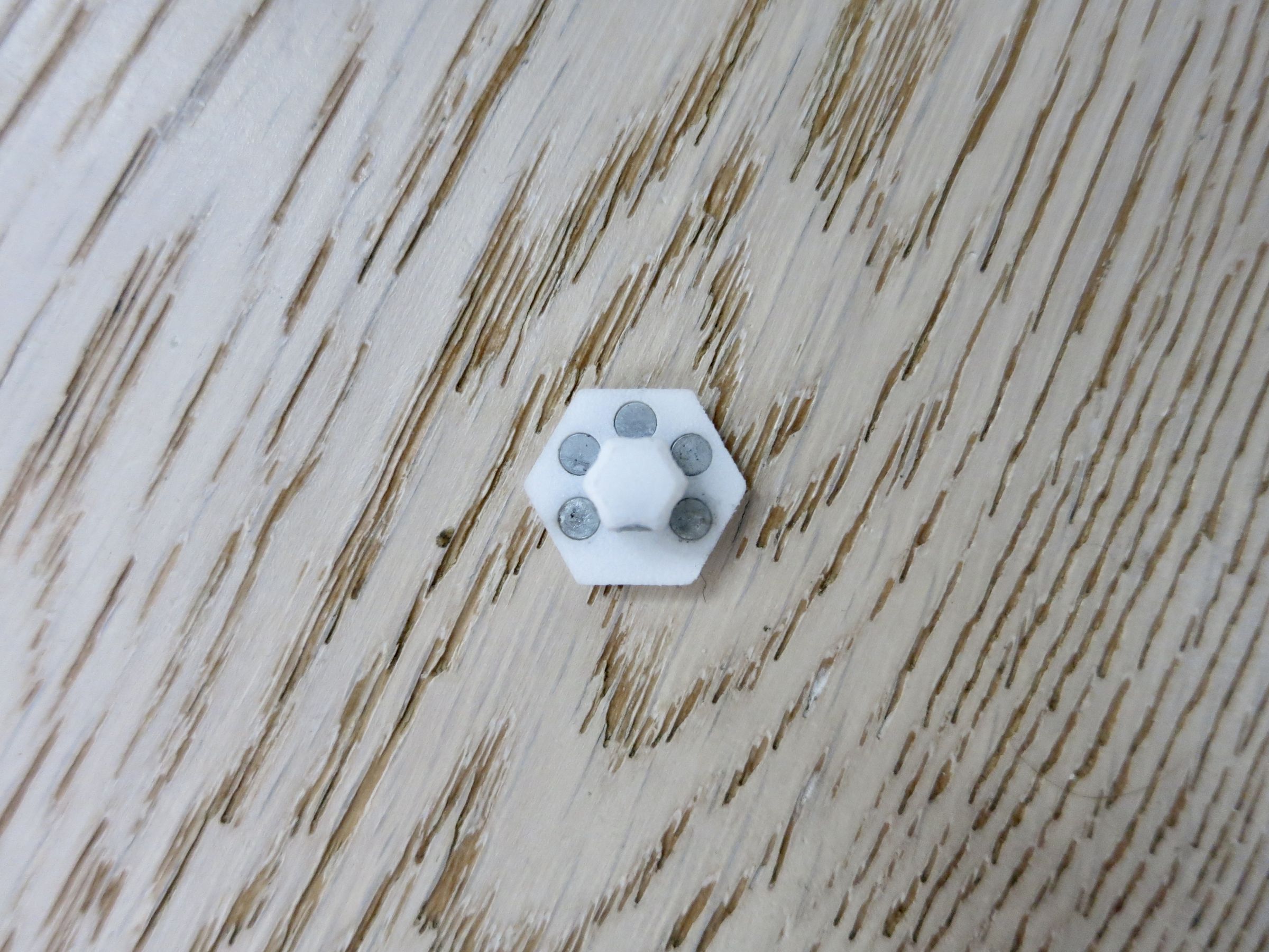 Bit Driver Ring (3D Printed, Wearable Hex Bit Driver) : 12 Steps (with ...