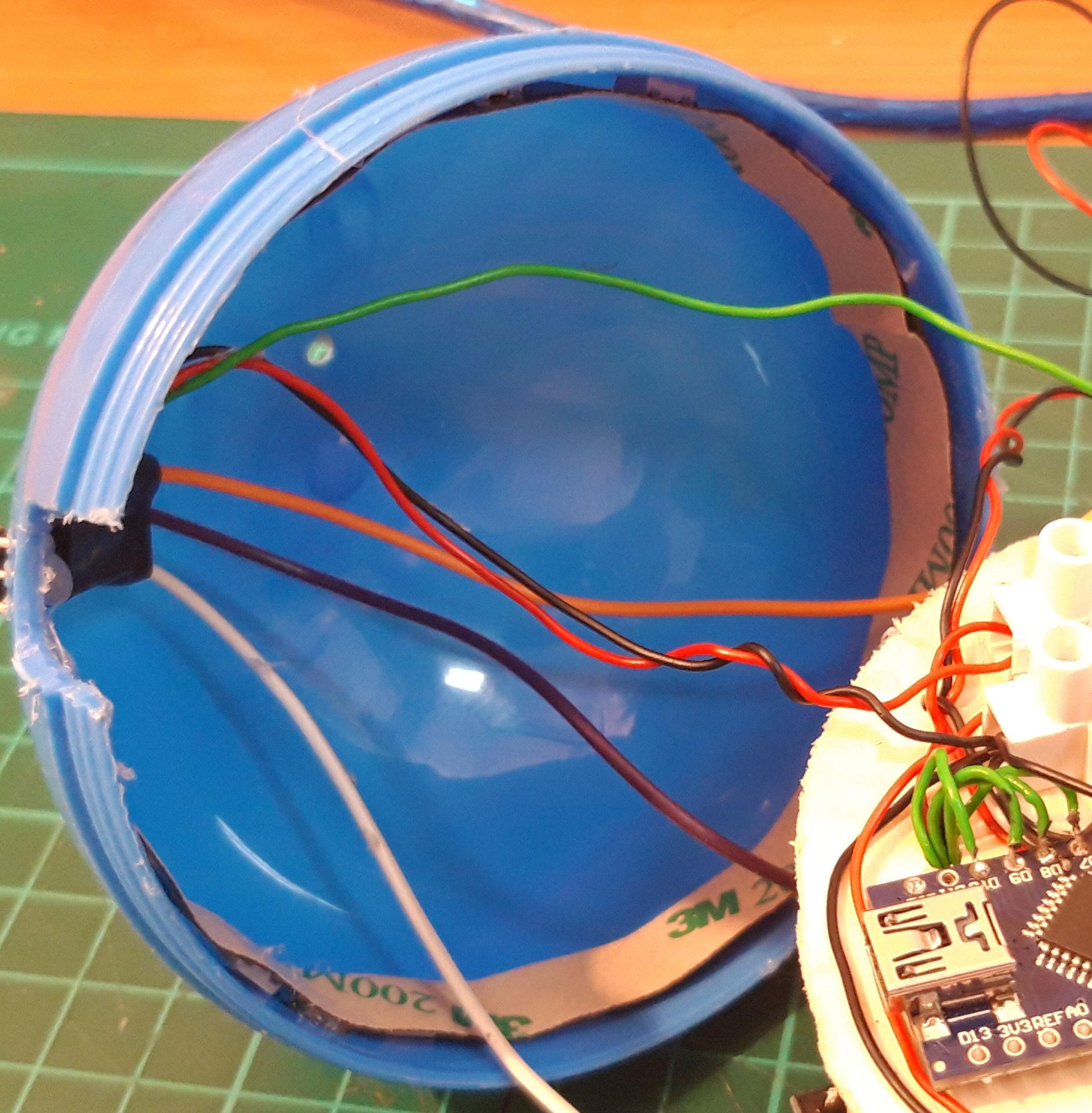 MMR: Magnetic Motion Robot : 15 Steps (with Pictures) - Instructables