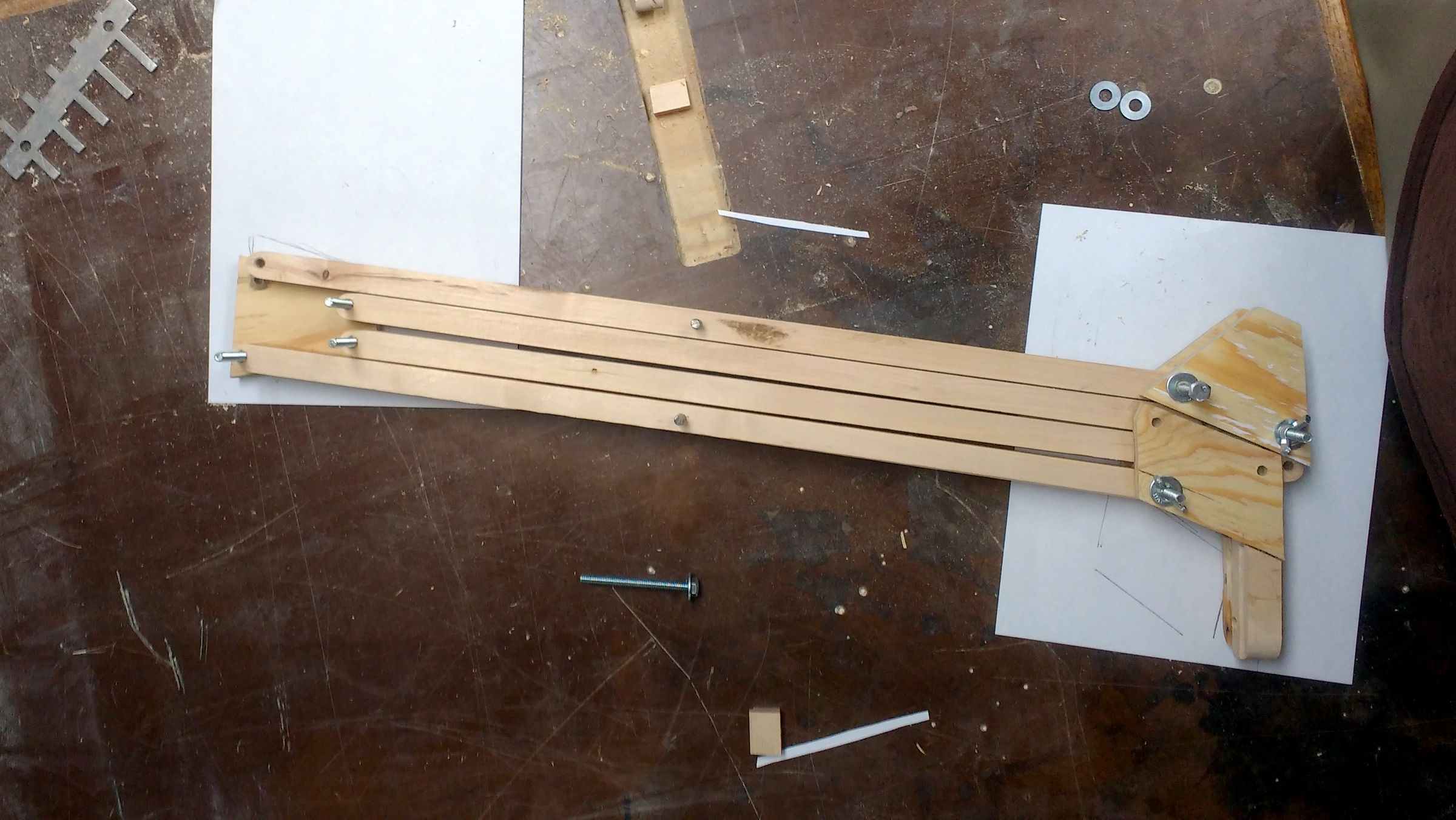 Articulated Rotary Tool Stand (ARTS) : 5 Steps - Instructables