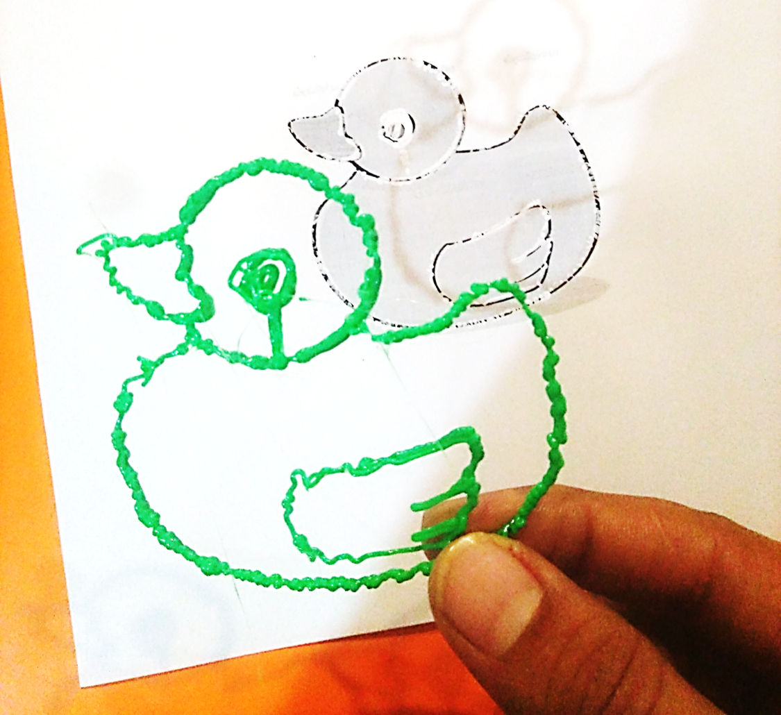 How to Draw Anything Using 3D Pen : 3 Steps (with Pictures) - Instructables