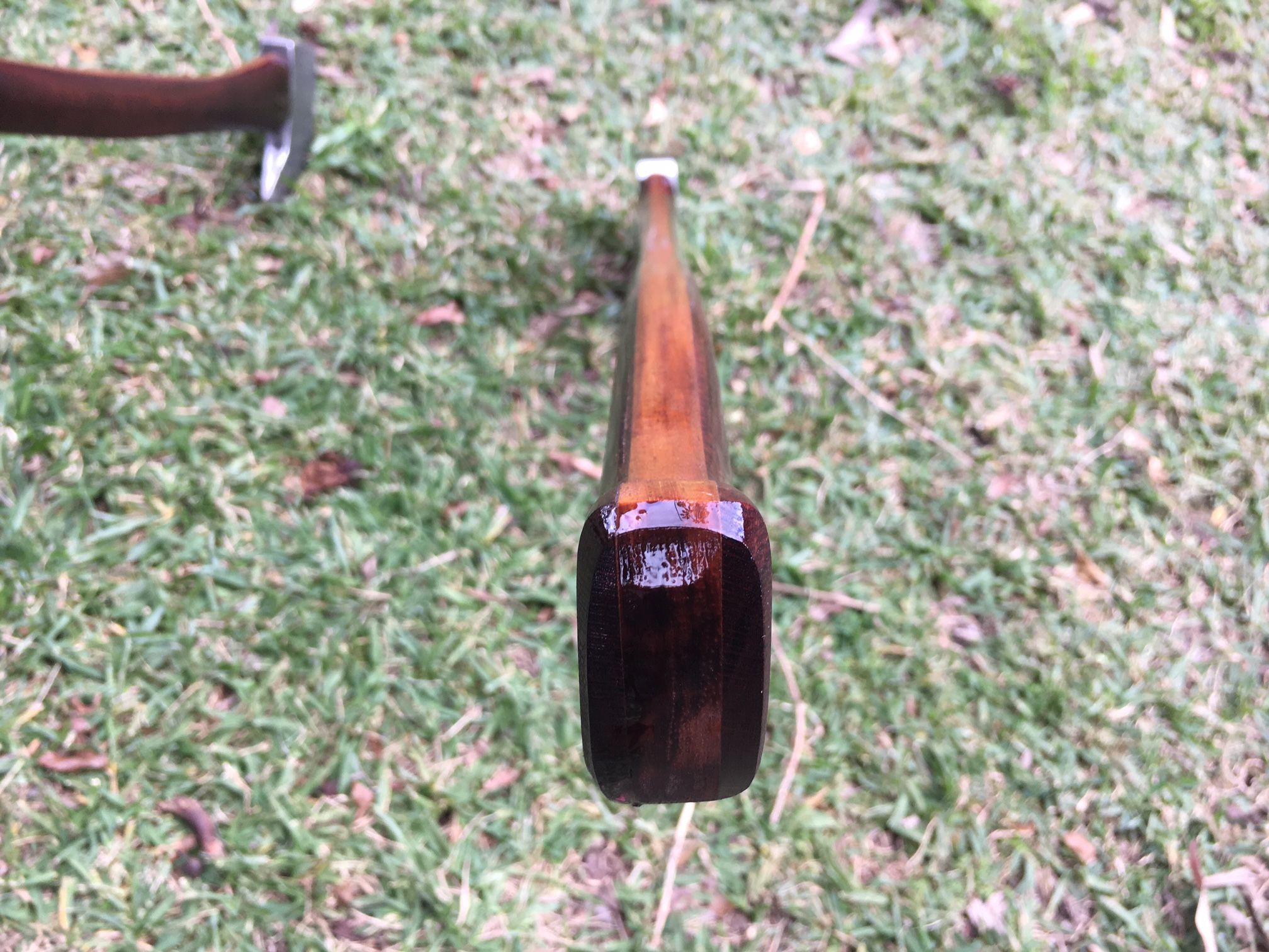 Refurbish Old Axe : 19 Steps (with Pictures) - Instructables