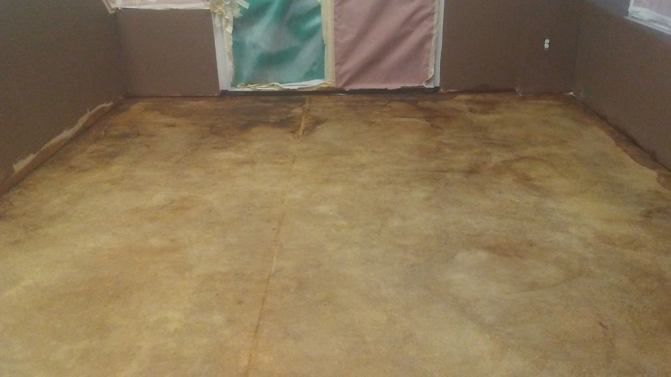 Acetone Dye & Epoxy Floor : 3 Steps (with Pictures) - Instructables