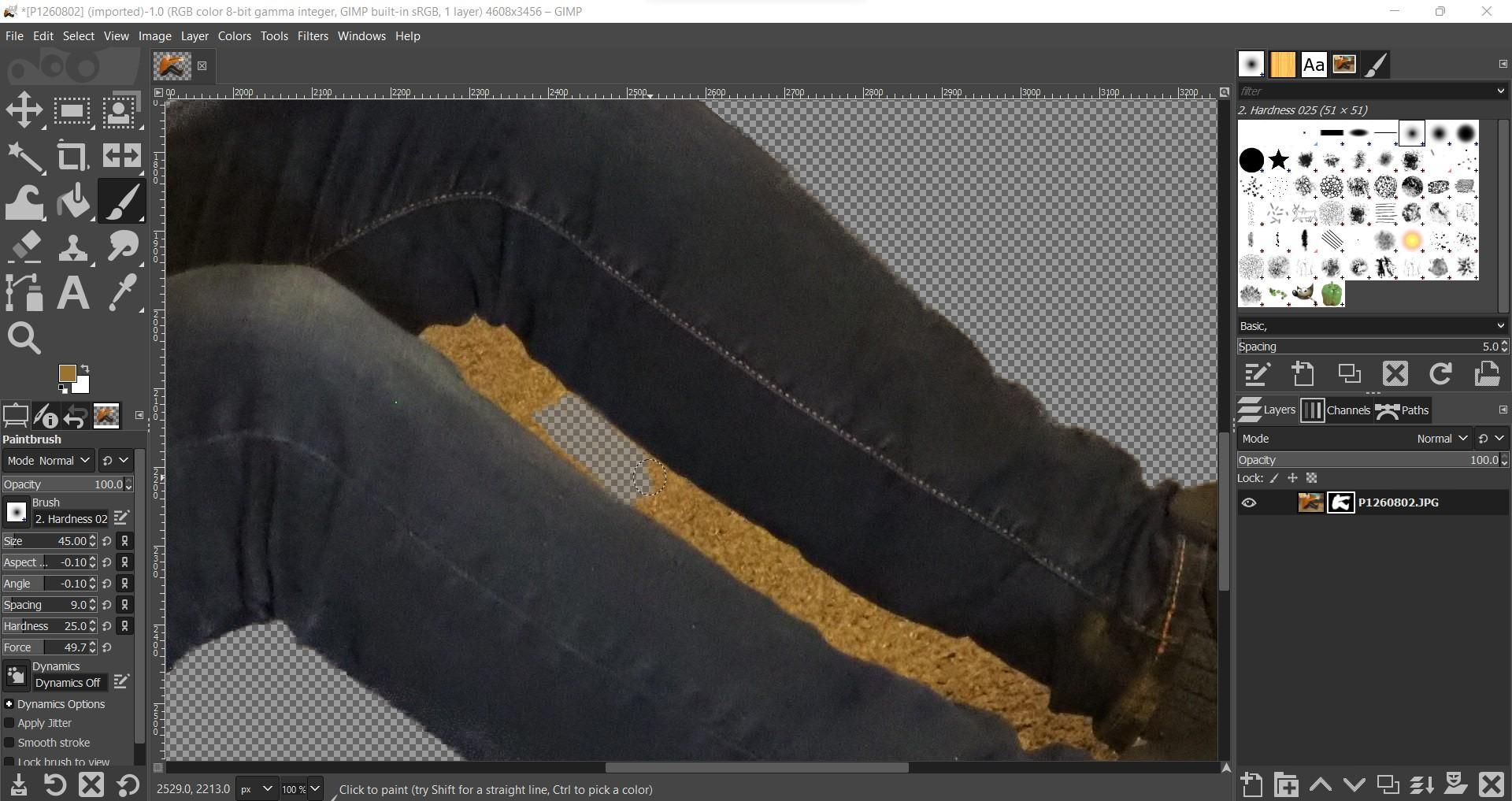 Composite Tiny Photography in Gimp : 7 Steps (with Pictures ...
