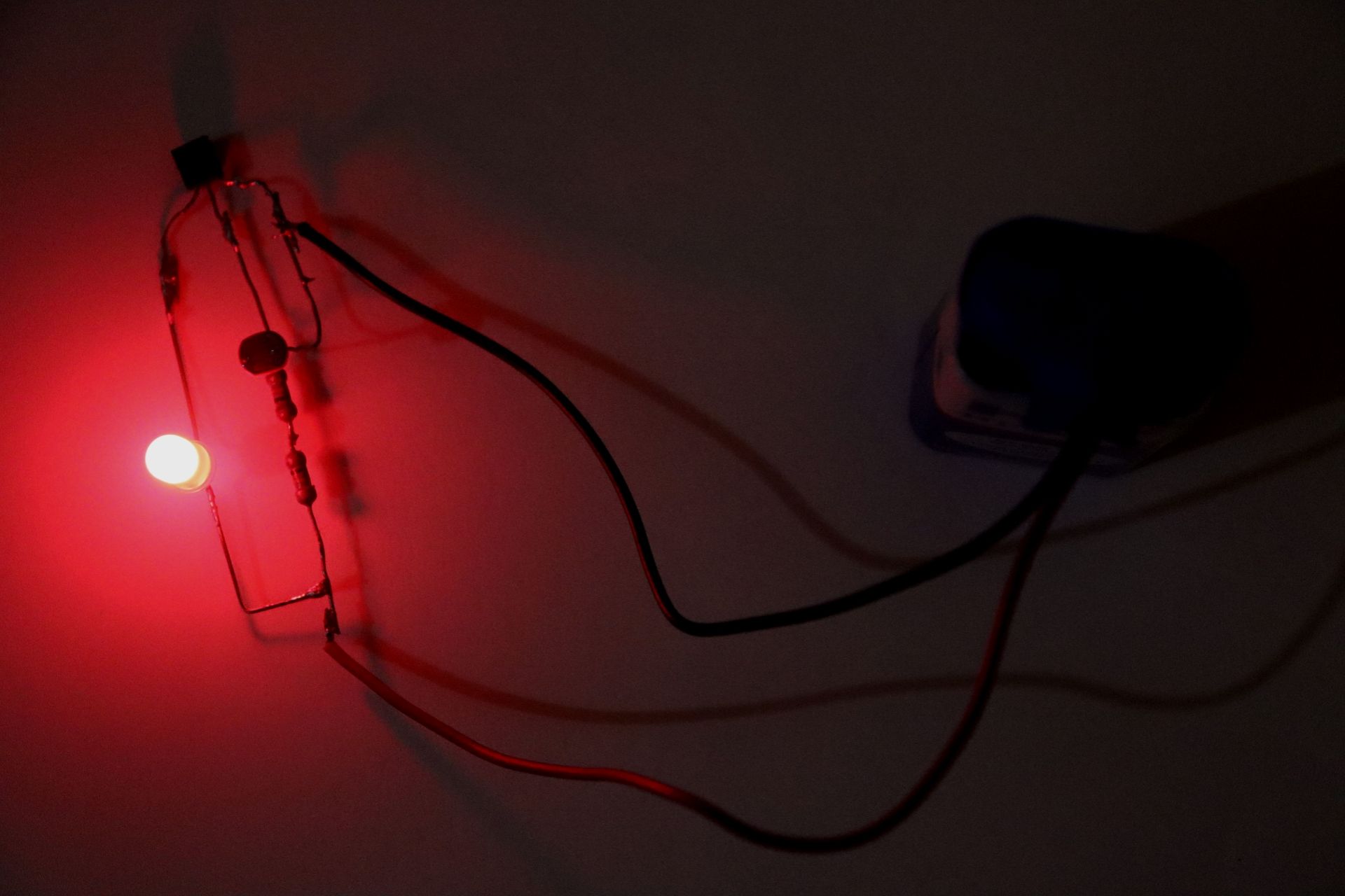 How to Make Automatic Street Light : 7 Steps - Instructables