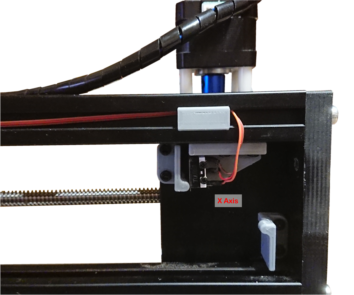 3018 CNC Machine [Fitting Limit Switches] : 20 Steps - Instructables