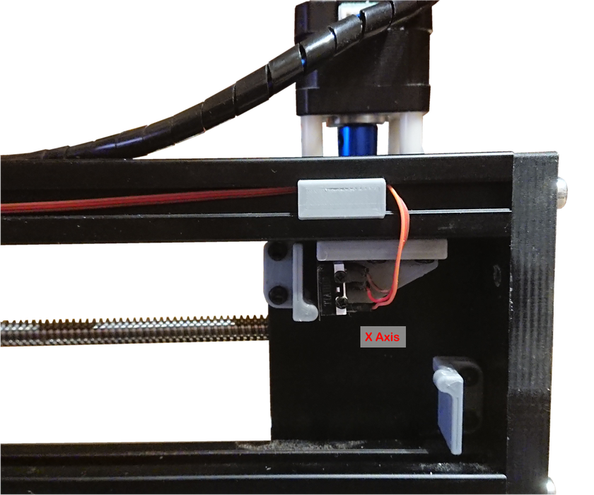 3018 CNC Machine [Fitting Limit Switches] : 20 Steps - Instructables