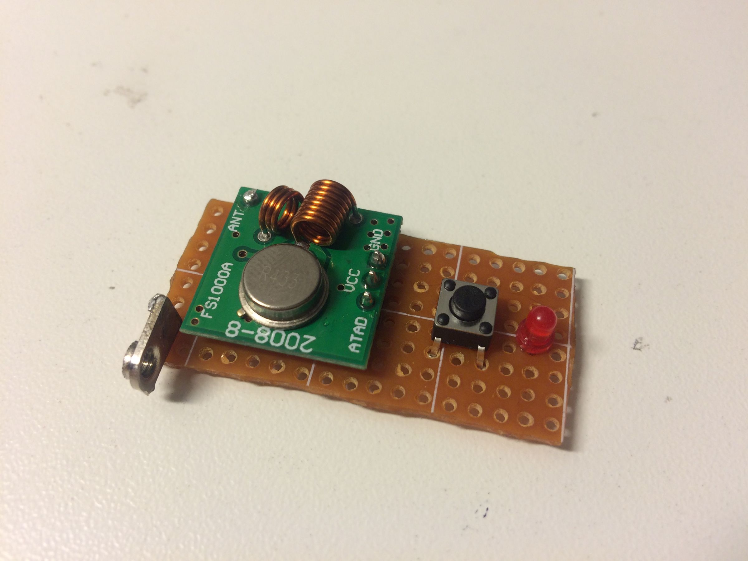 Remote Controlled Relay : 10 Steps - Instructables