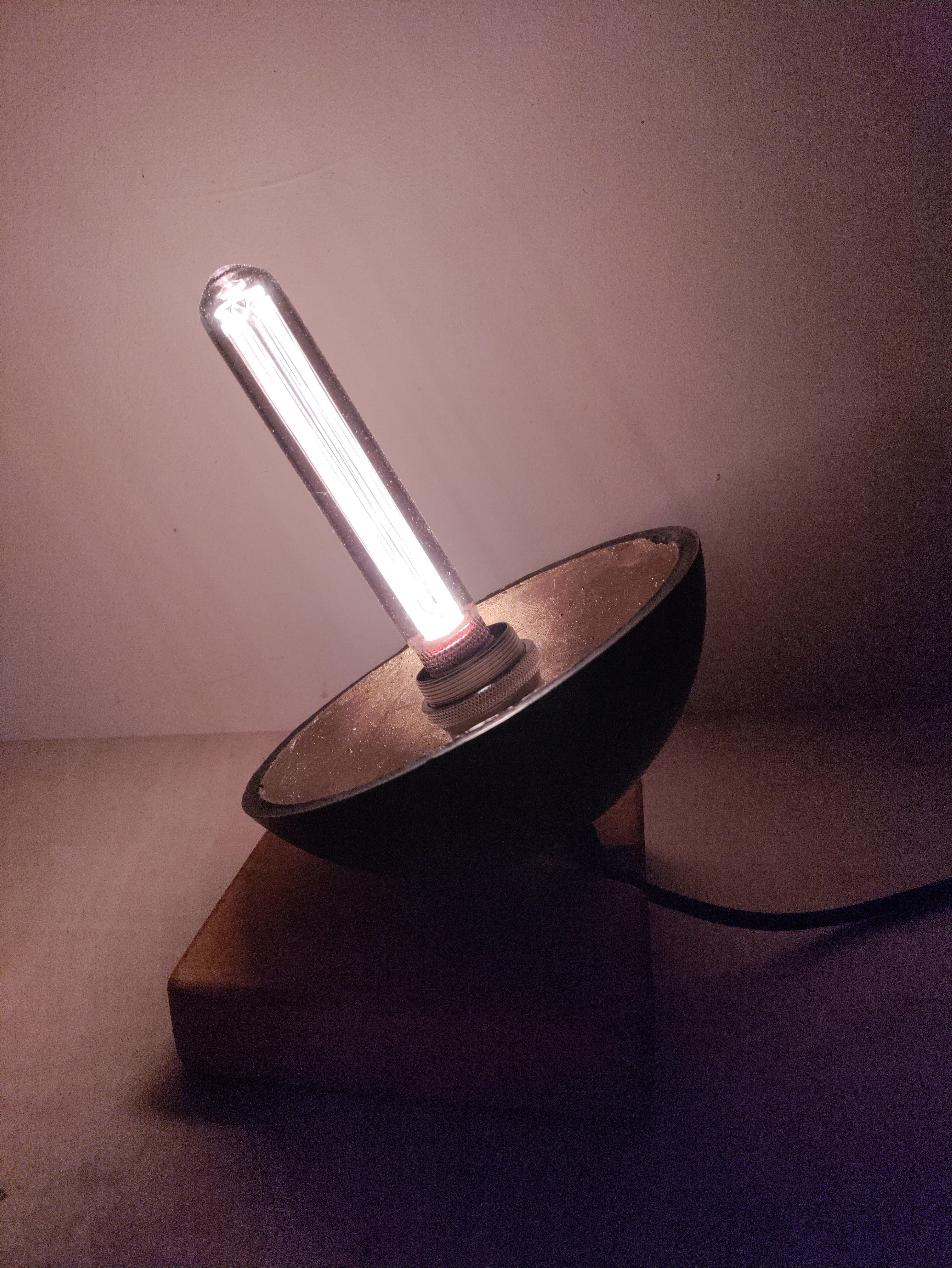 Interstellar Lamp : 6 Steps (with Pictures) - Instructables