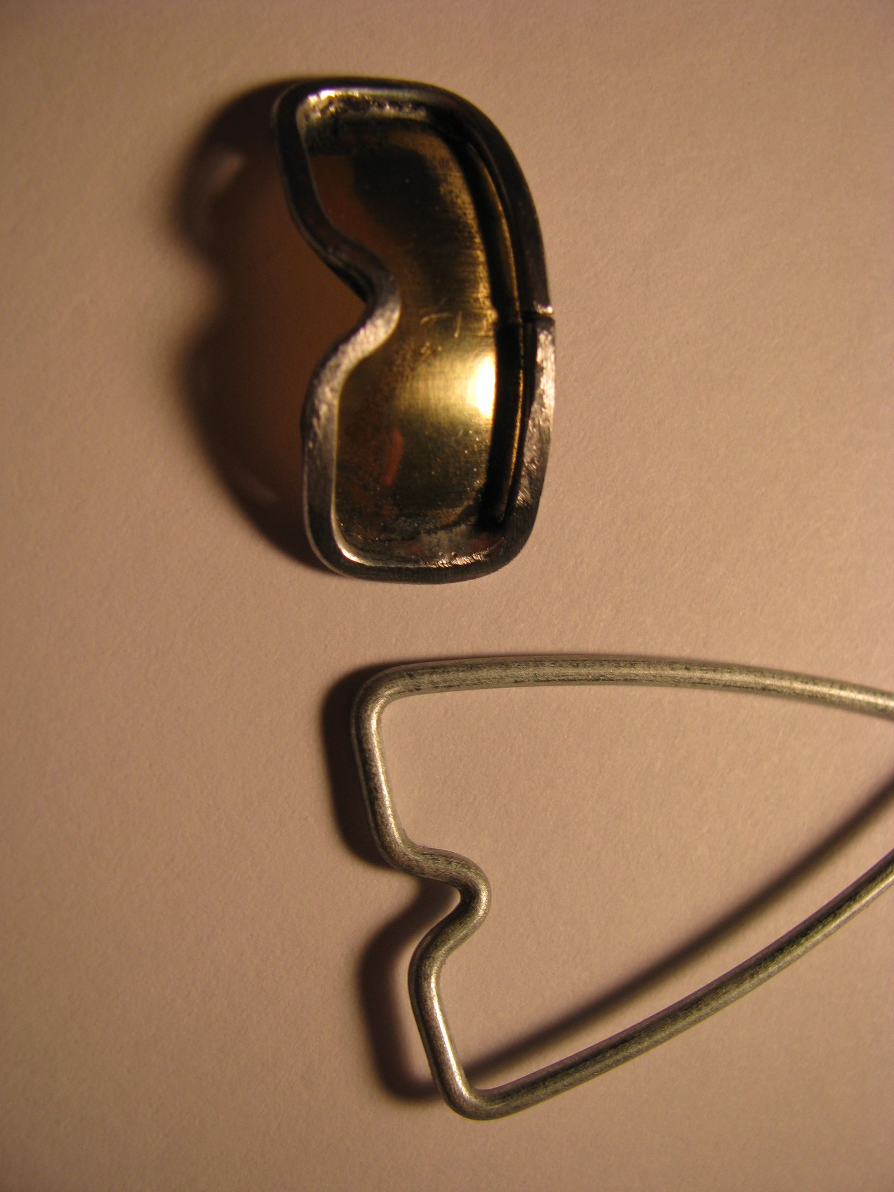 DIY Cufflinks : 10 Steps (with Pictures) - Instructables