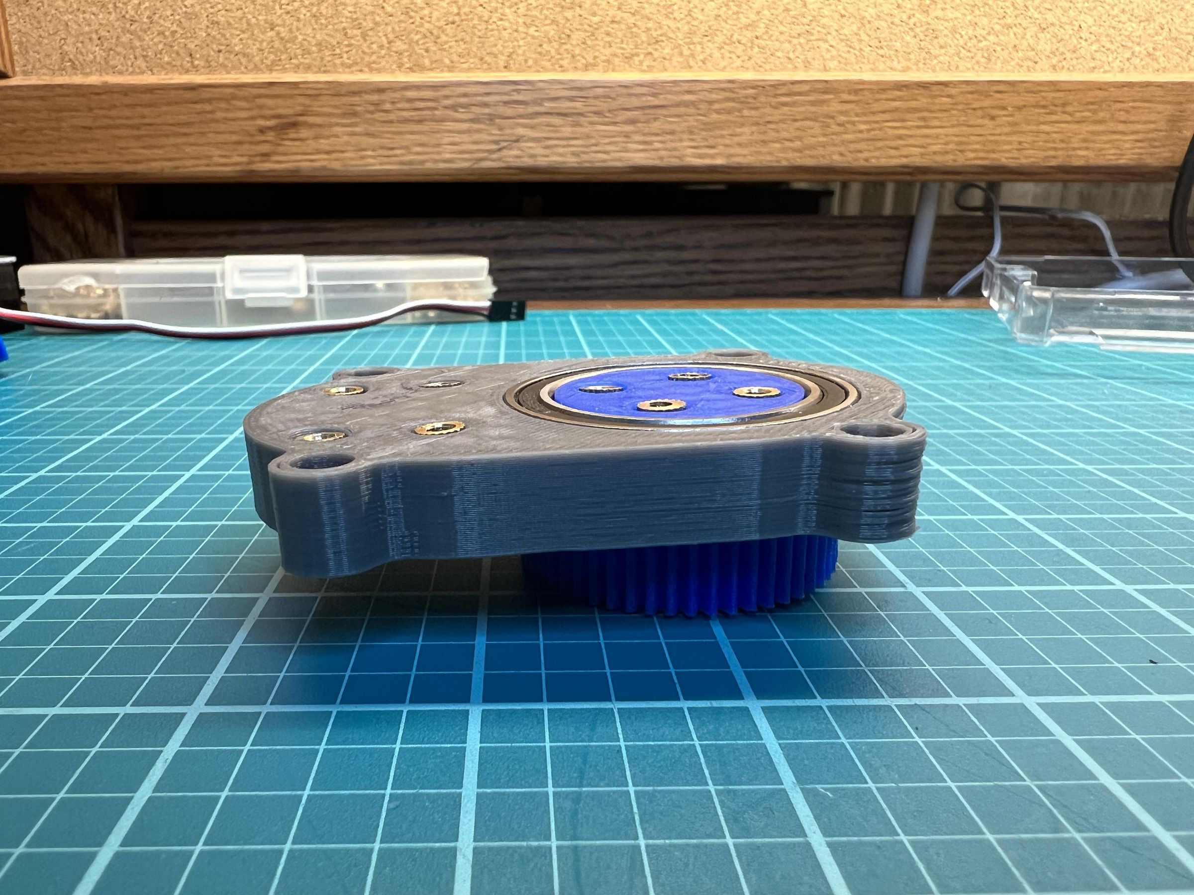 3D Printed Servo Motor : 10 Steps (with Pictures) - Instructables
