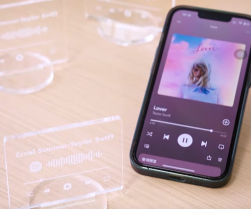 How to Make Custom Song Displays : 6 Steps - Instructables