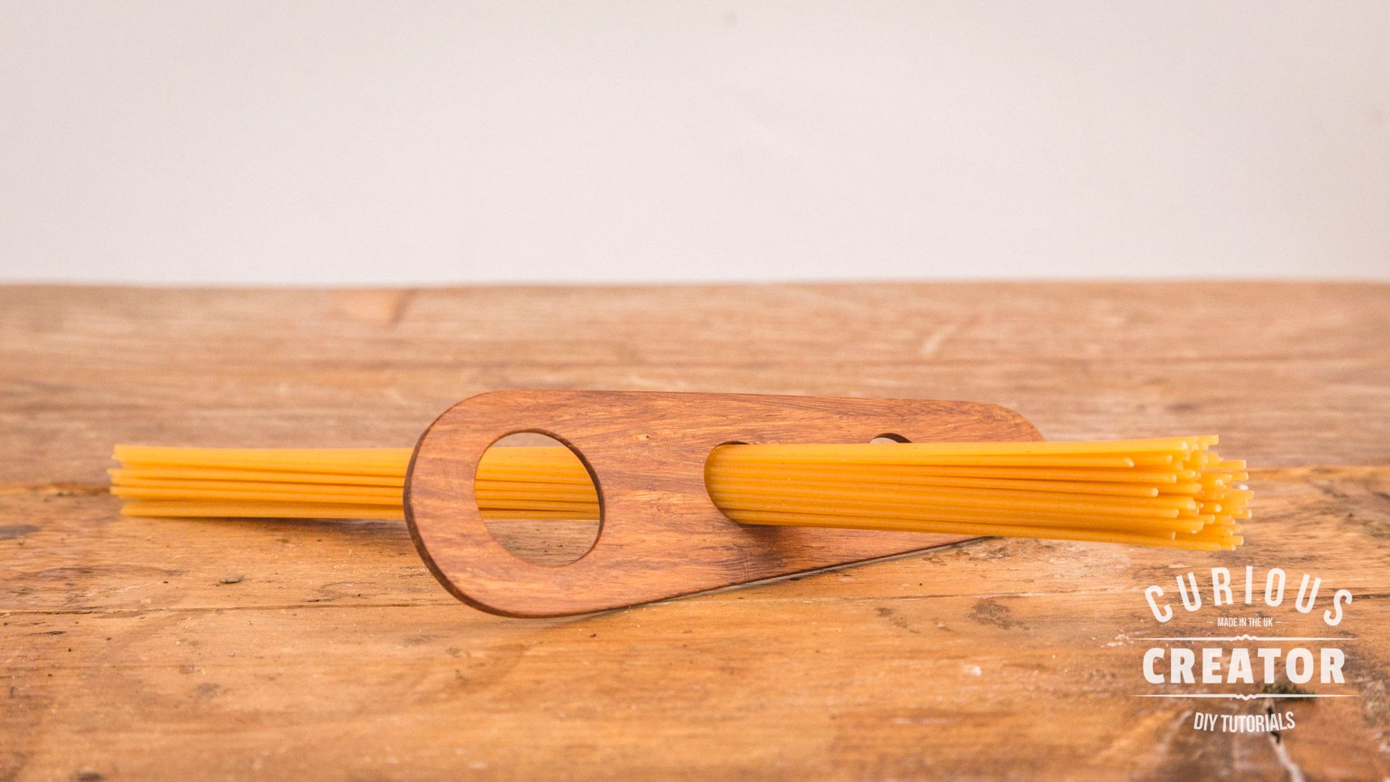 Bamboo Spaghetti Measure : 7 Steps (with Pictures) - Instructables
