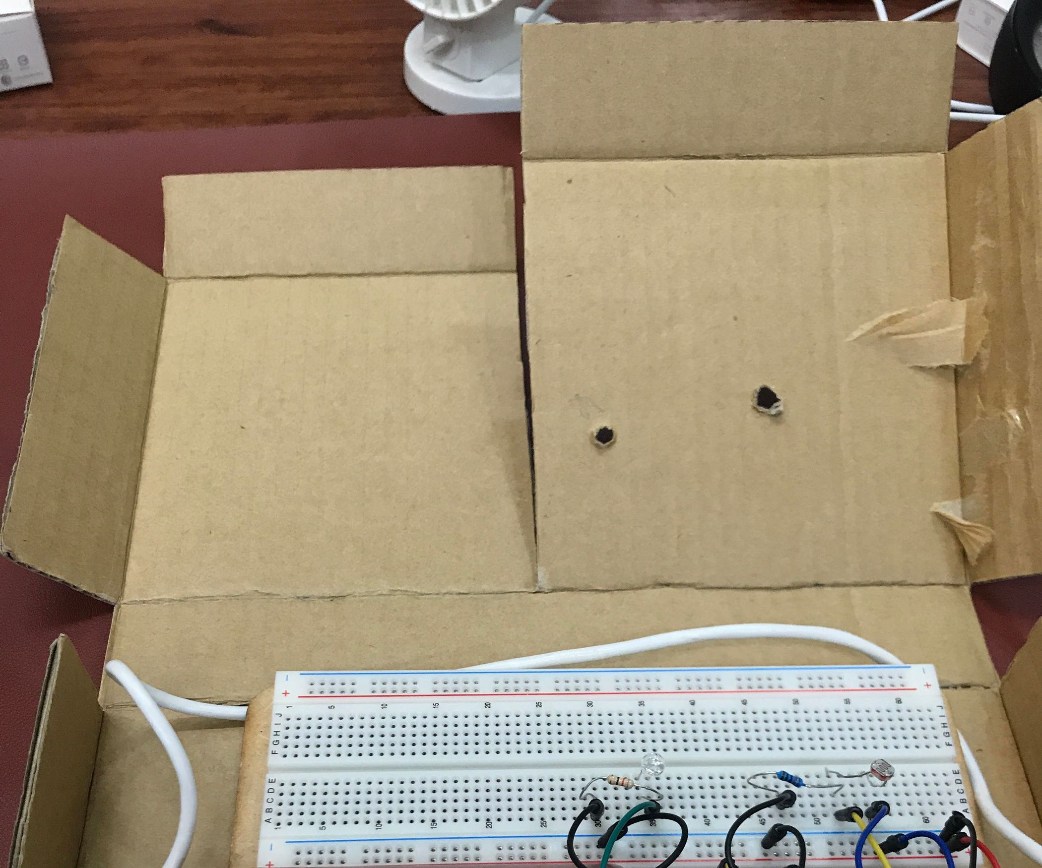 Bright Sensor : 4 Steps - Instructables