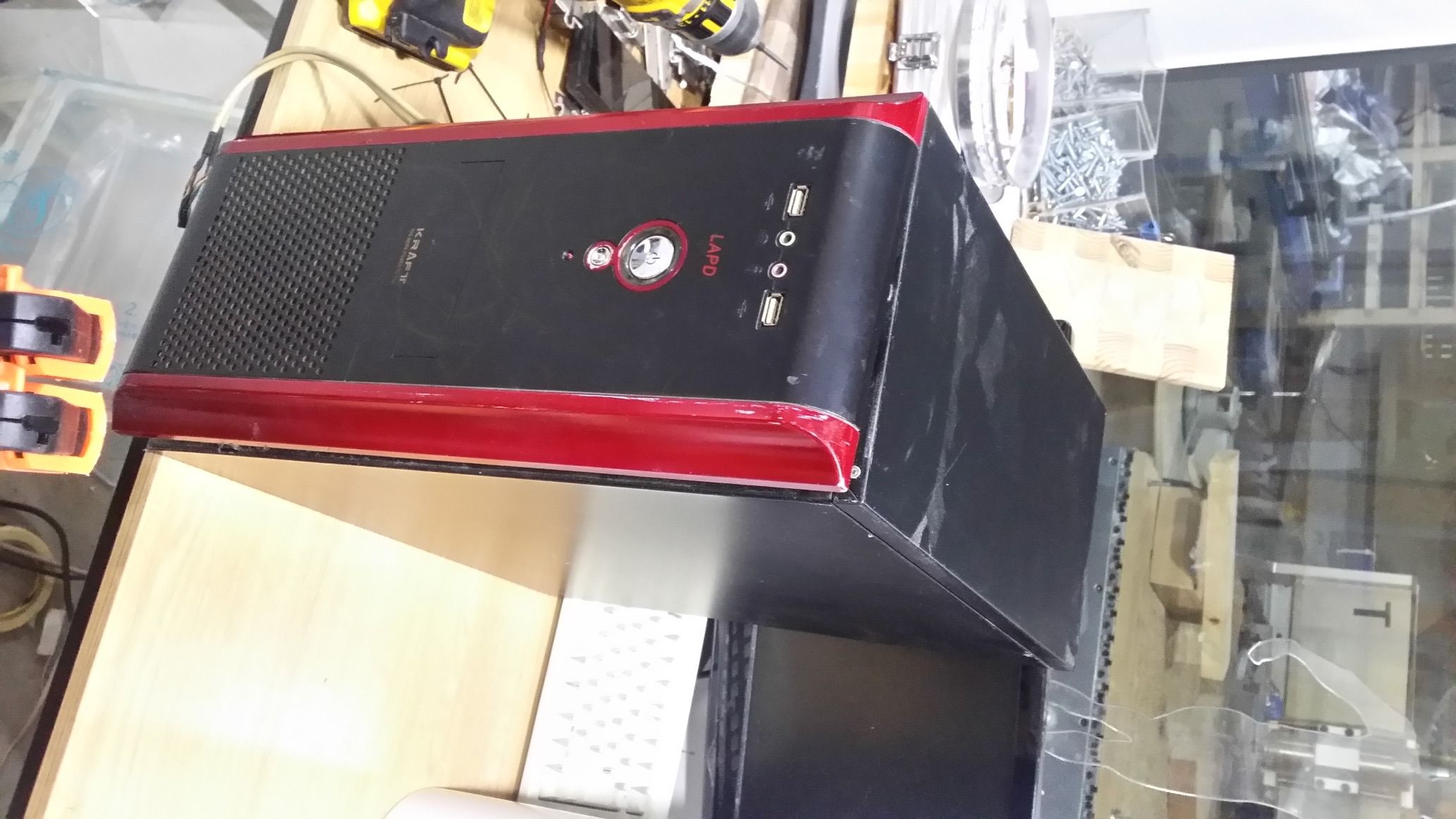 Pokémon PC Case / 포켓몬 피씨 케이스 : 5 Steps - Instructables