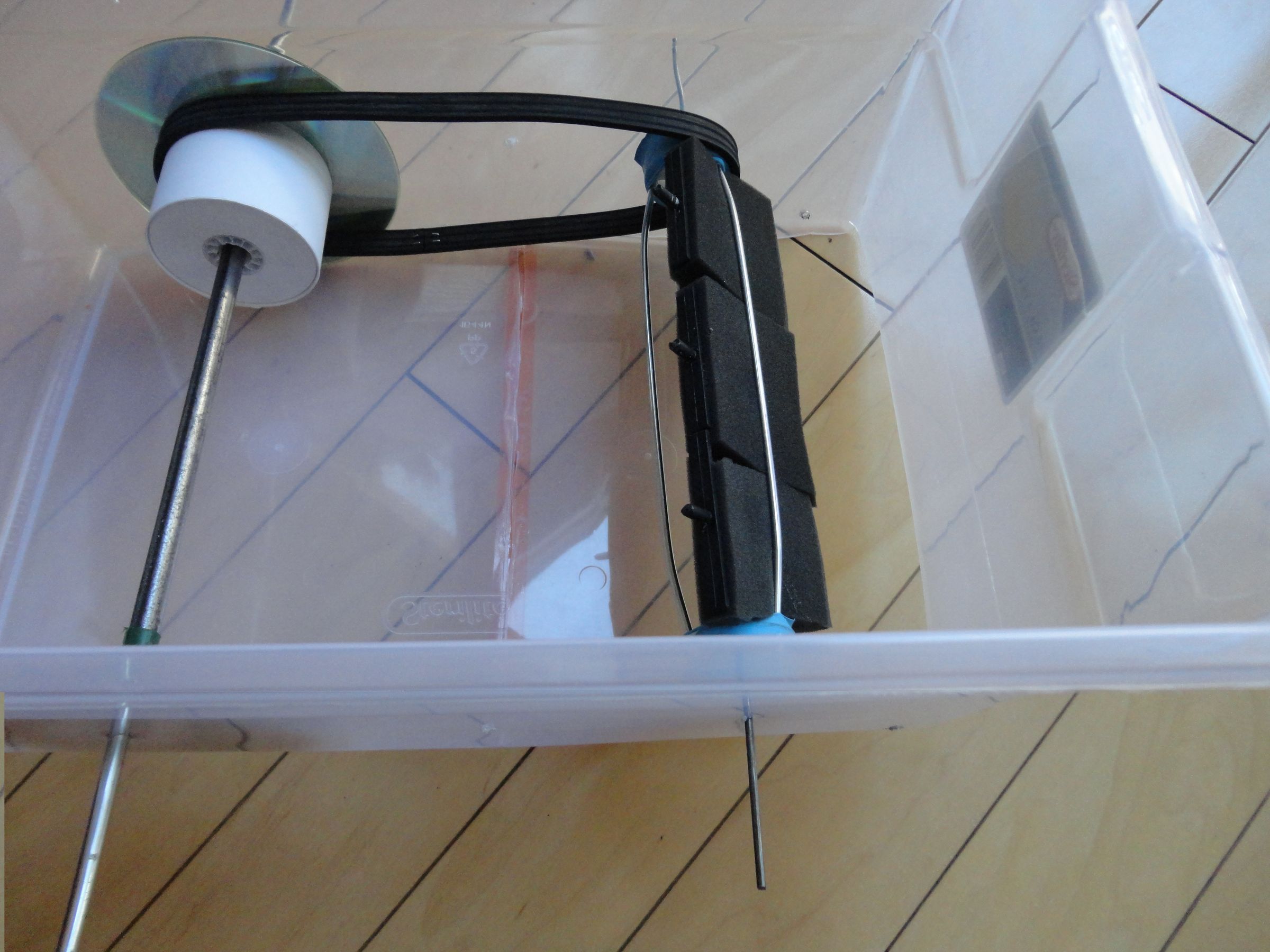 Carbage Collector 2000 : 6 Steps (with Pictures) - Instructables