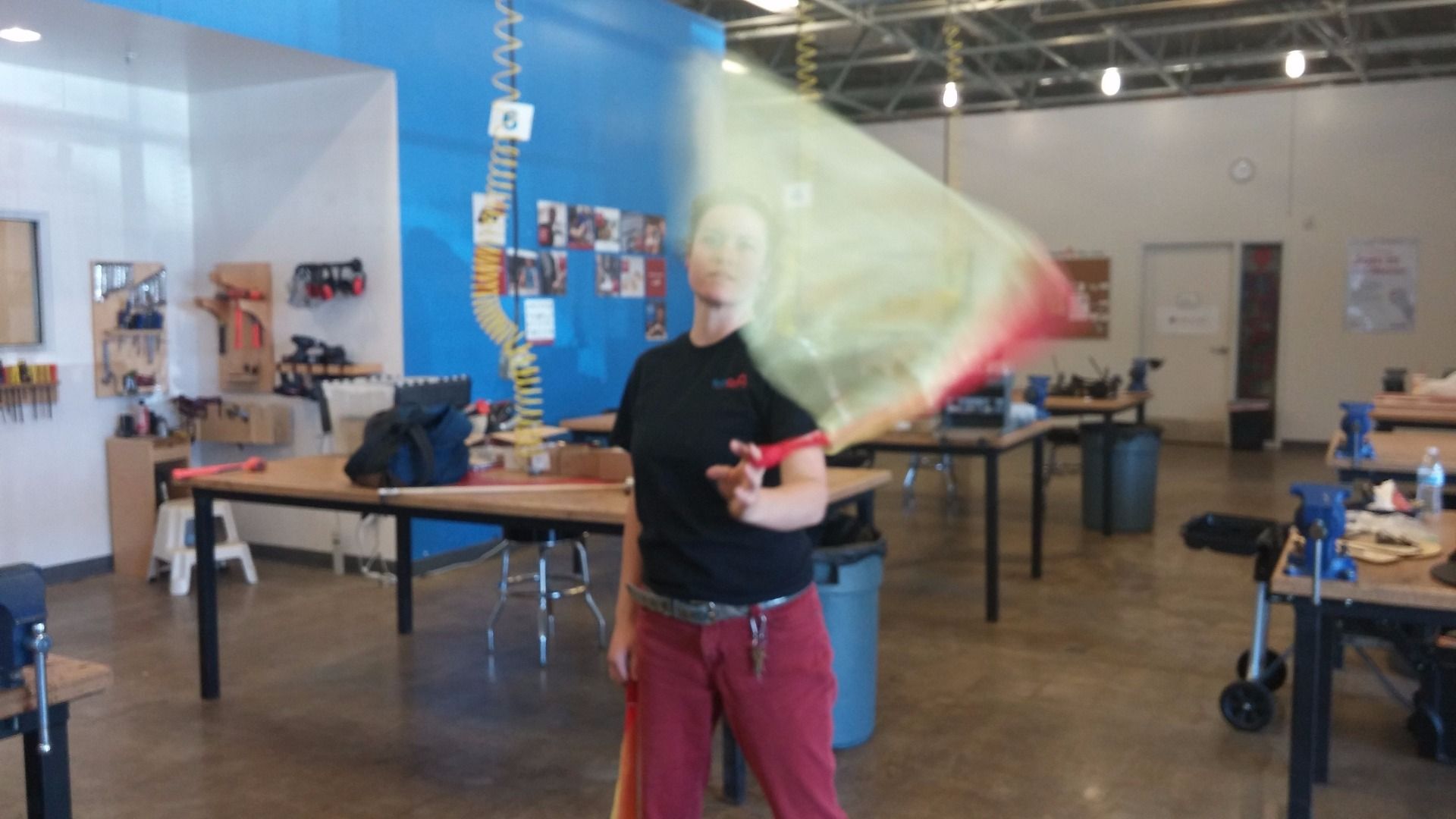 How to Make Dragon Poi : 6 Steps - Instructables