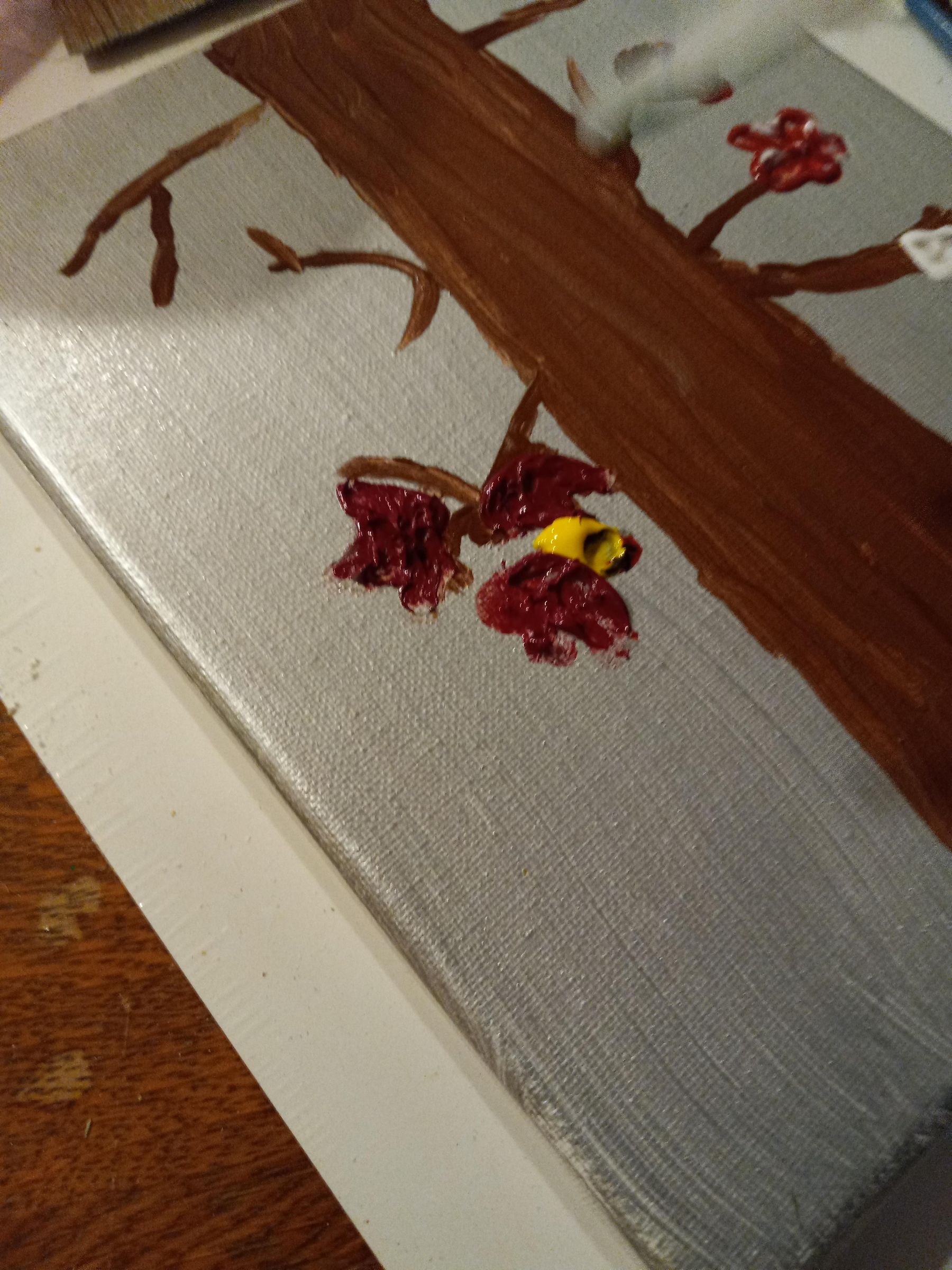 3d Tree Texture Painting : 4 Steps - Instructables