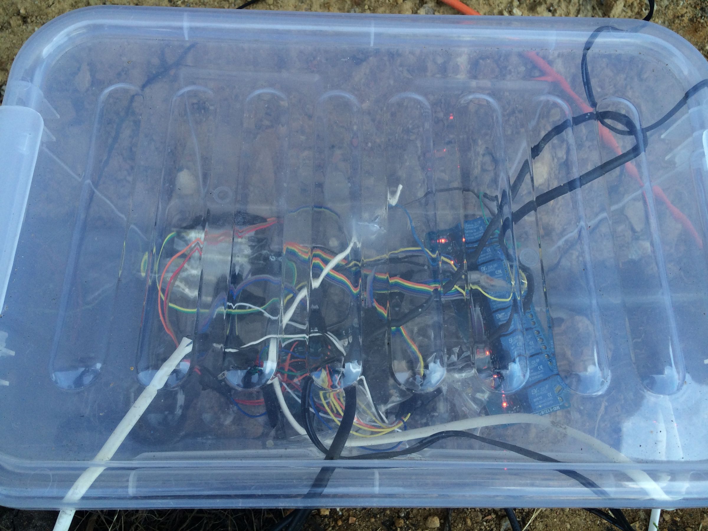 Watering Garden With GARD-A-WATER Arduino Project : 7 Steps - Instructables
