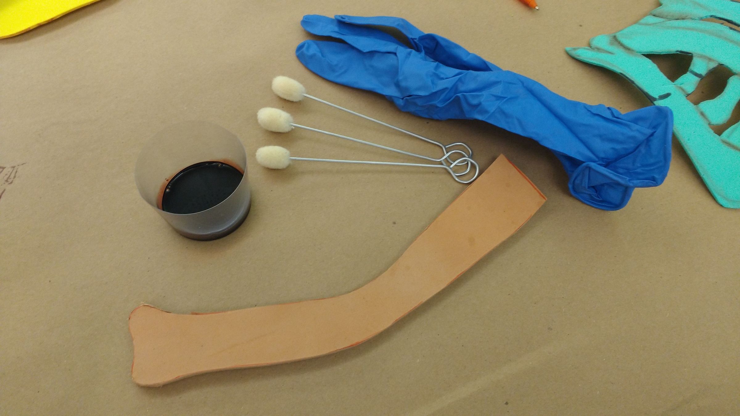 Leather Skeleton Armor : 12 Steps (with Pictures) - Instructables