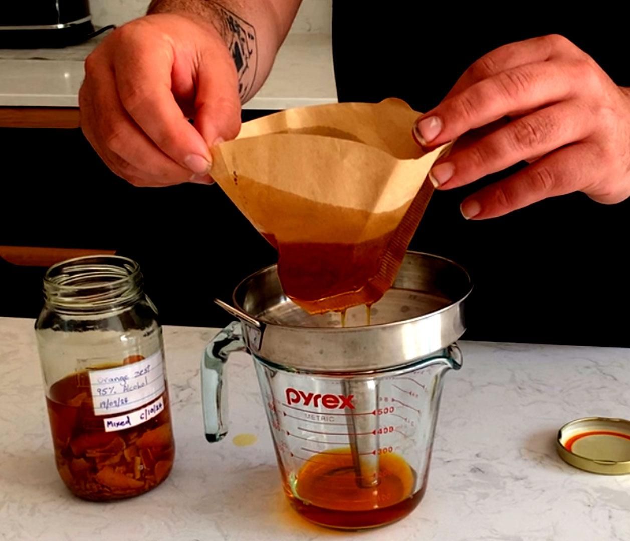 How to Make Orange Bitters: DIY Recipe : 8 Steps (with Pictures ...