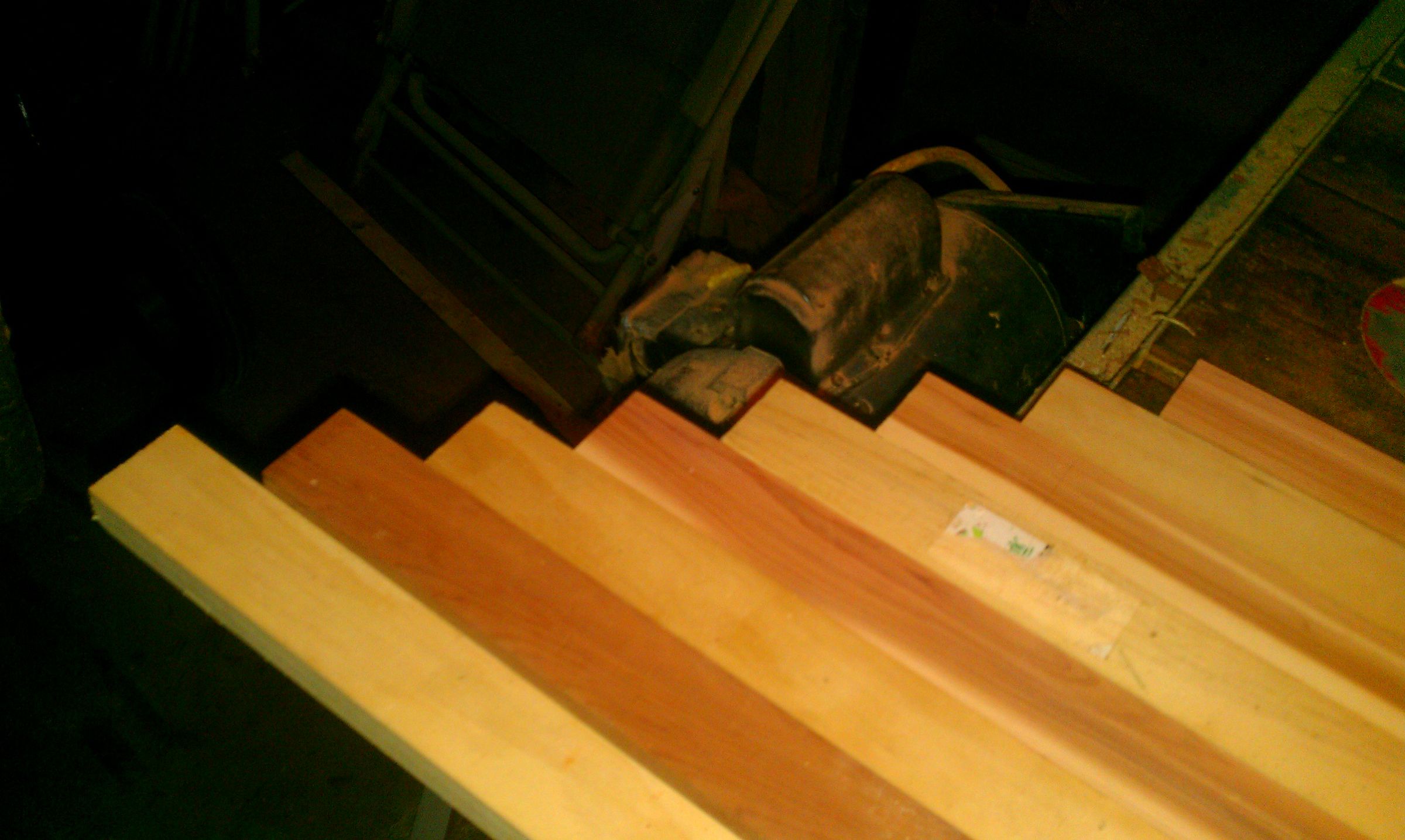 Inlay a Wood Floor : 5 Steps (with Pictures) - Instructables