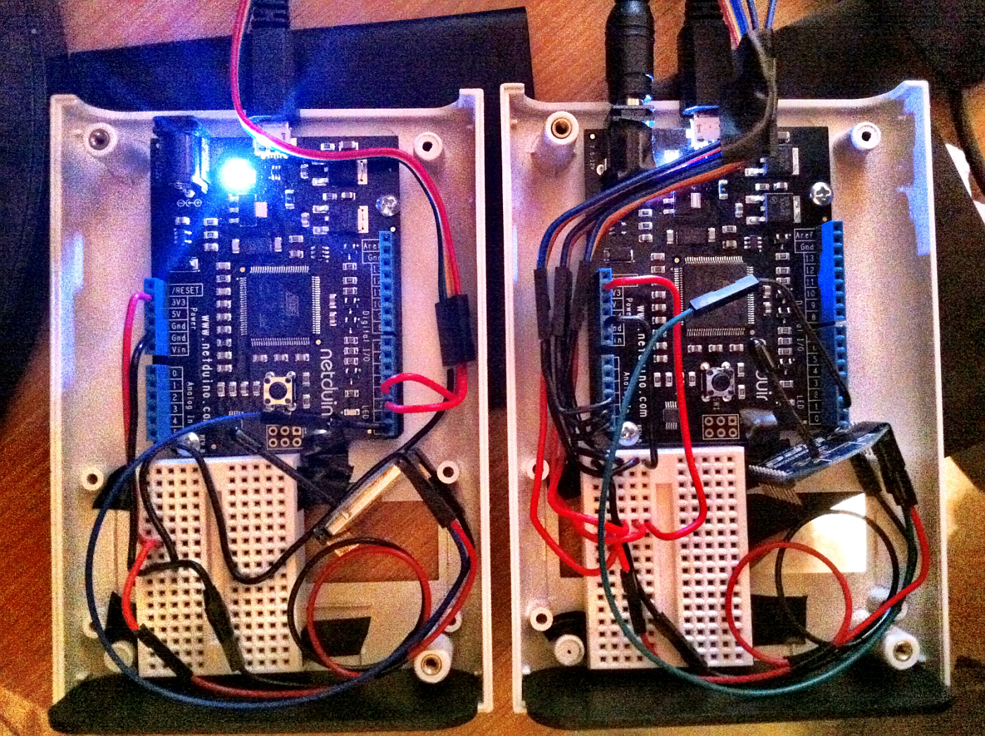 Wireless Sensors Via IoBridge + ThingSpeak : 5 Steps - Instructables