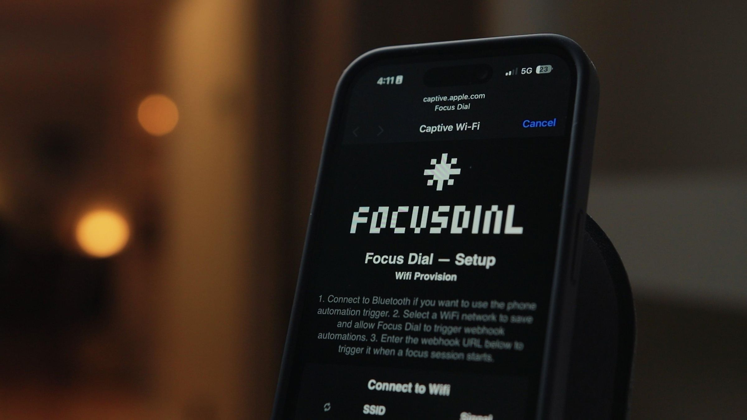 Focus Dial — a Digital Distraction Blocker : 12 Steps (with Pictures) - Instructables