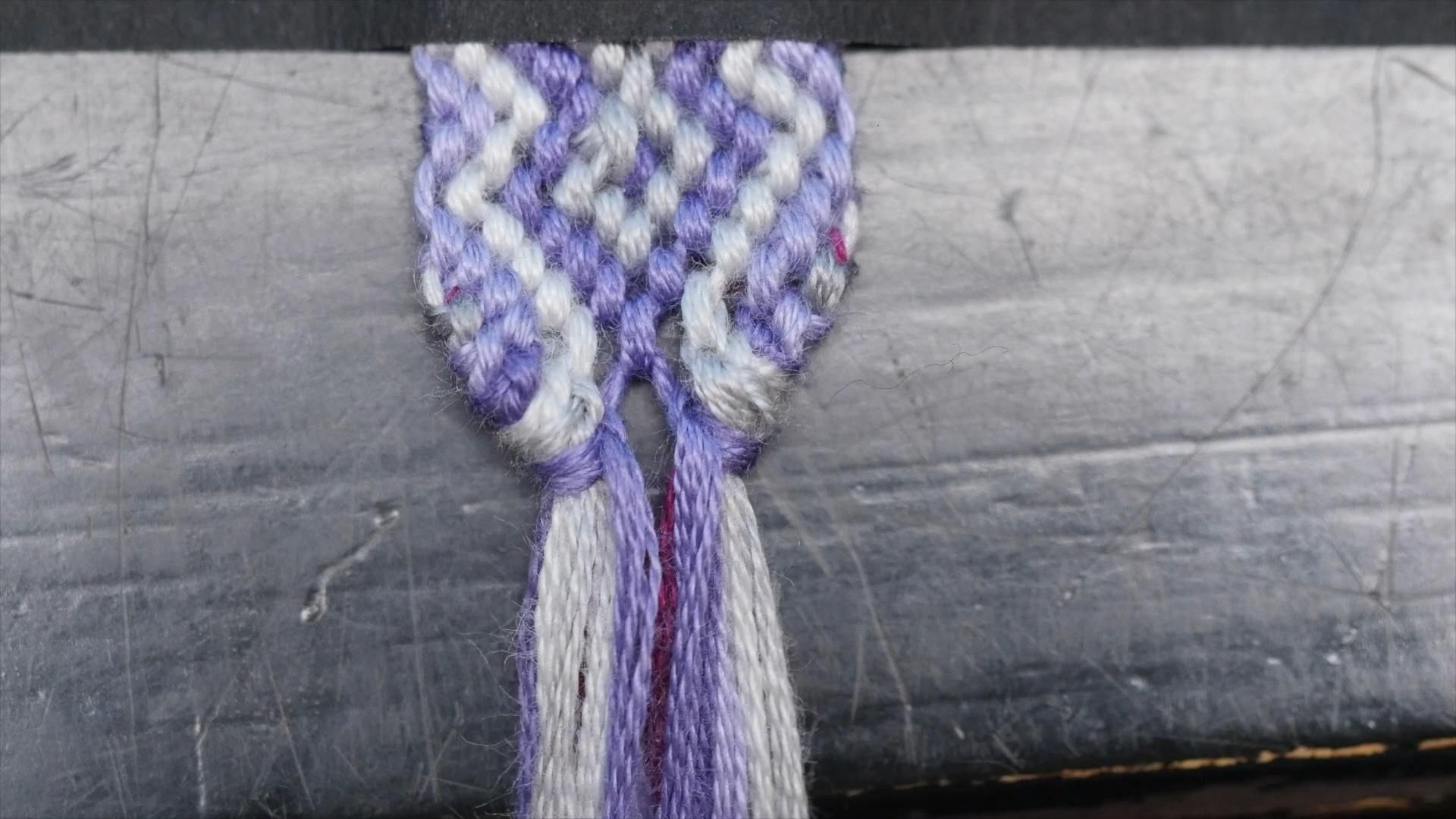 Friendship Bracelets : 13 Steps (with Pictures) - Instructables